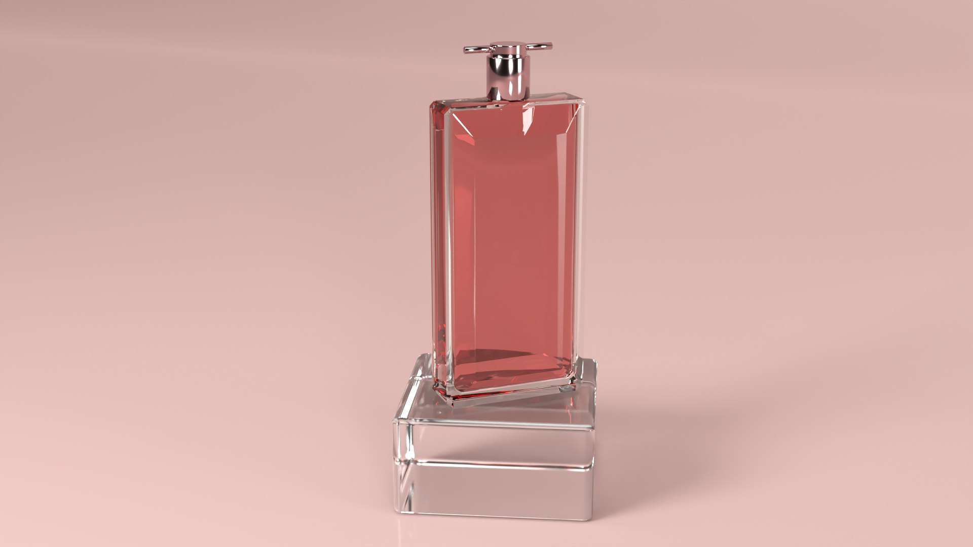 3D Model Perfume Bottles Set - TurboSquid 2073199
