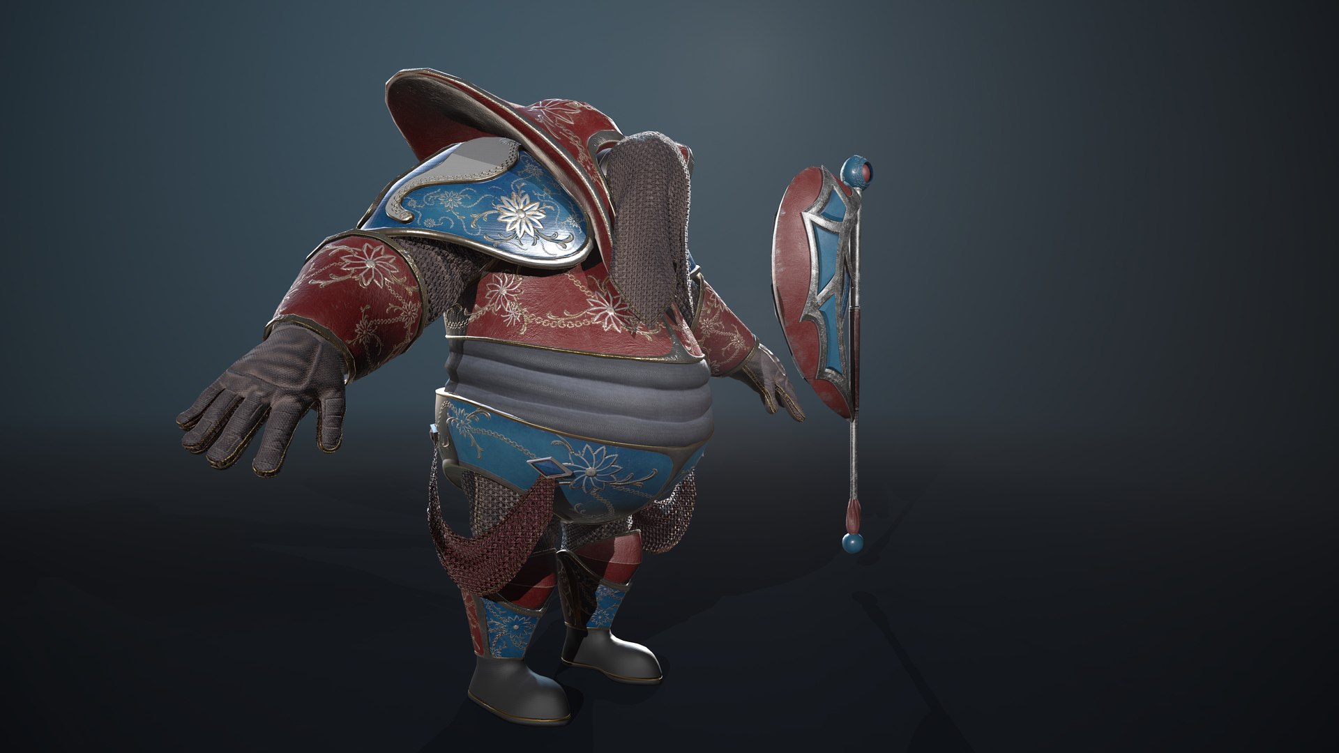 3D Model Sentinel - TurboSquid 1858239