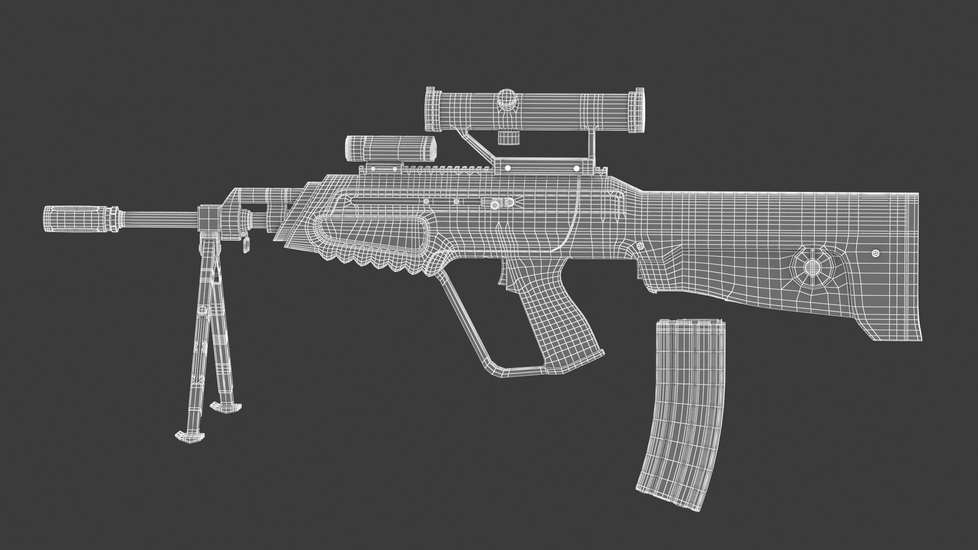 Daewoo Xk8 3D Model - TurboSquid 1708766