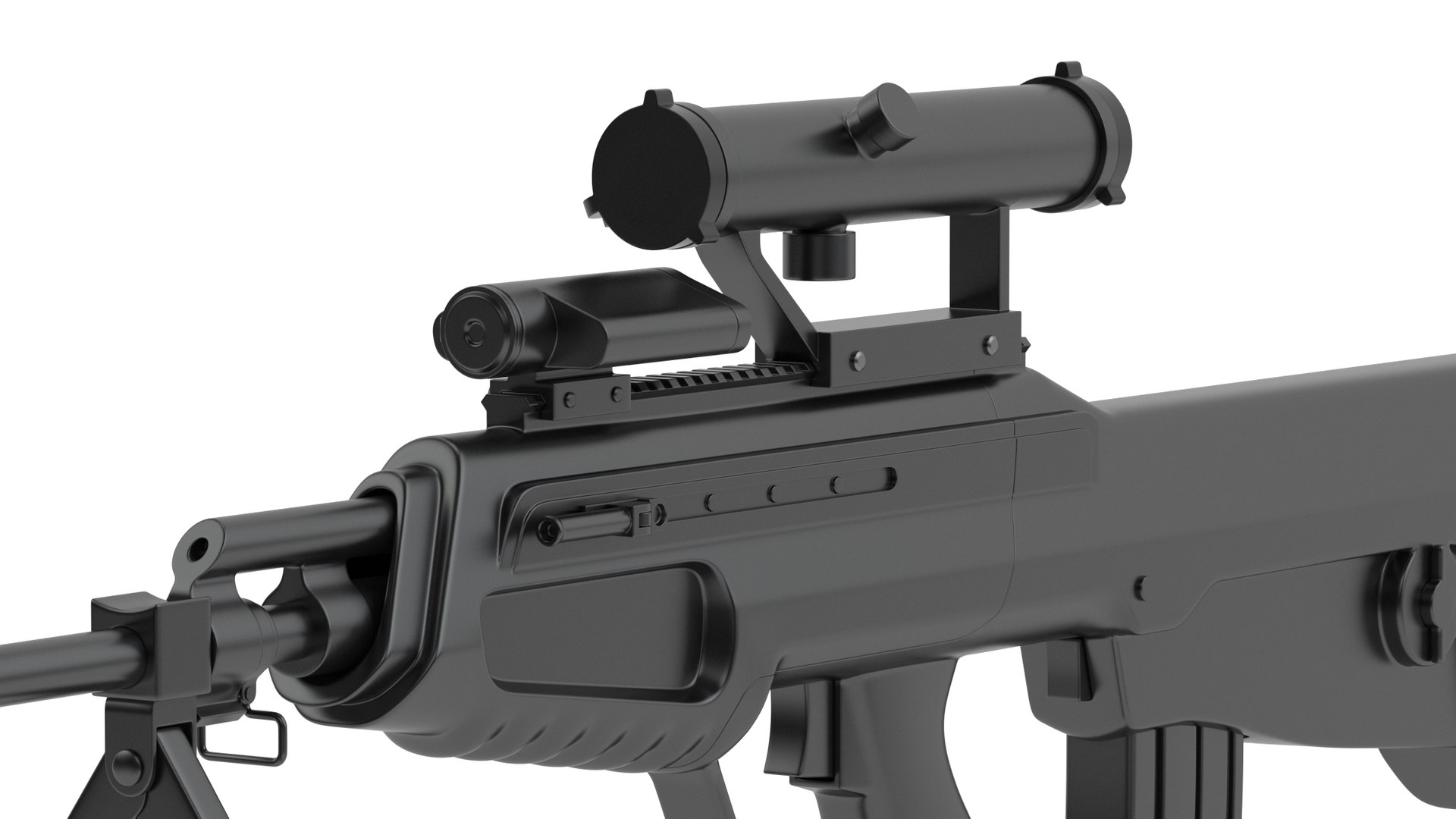 Daewoo Xk8 3D Model - TurboSquid 1708766