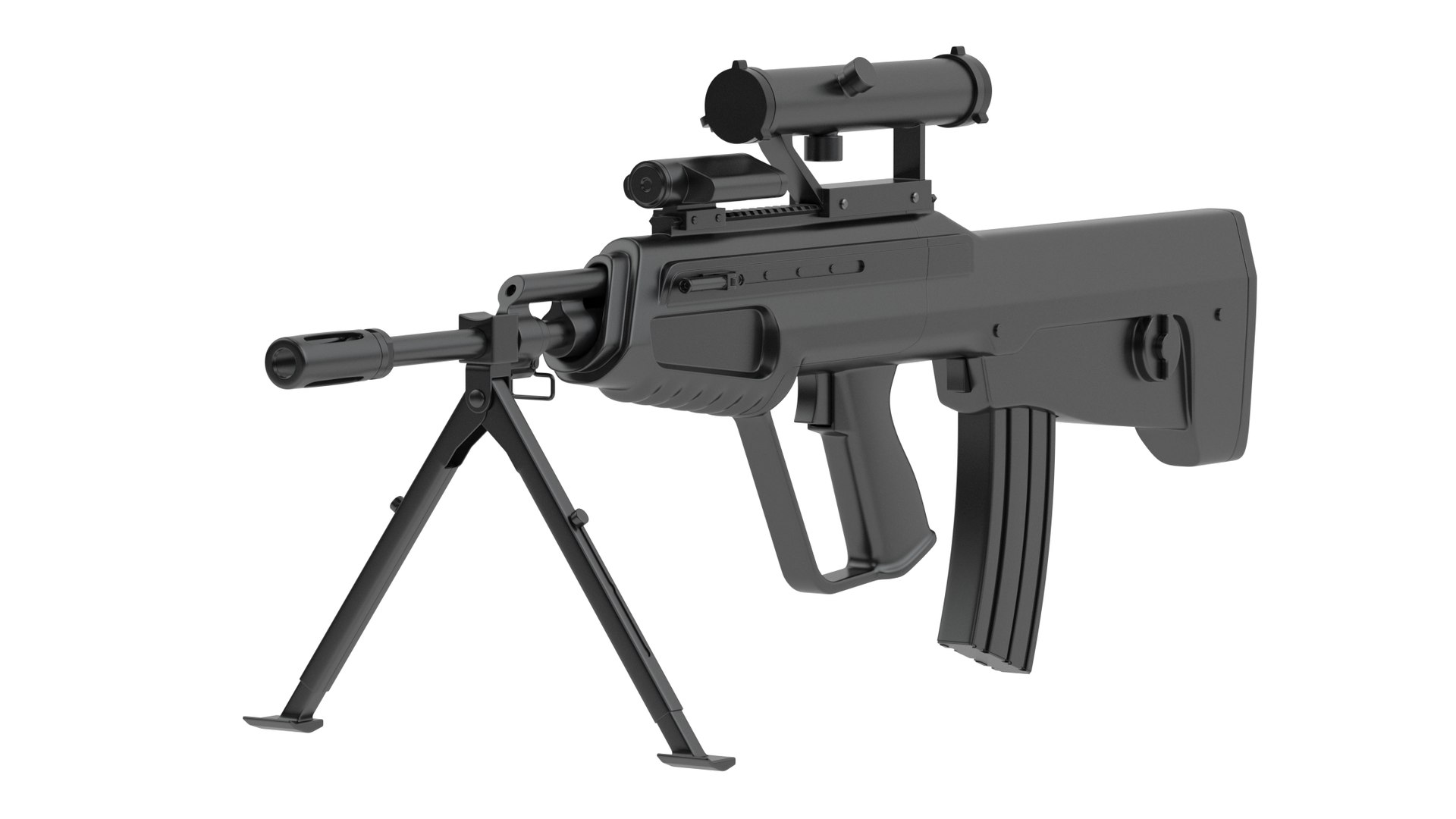 Daewoo Xk8 3D Model - TurboSquid 1708766