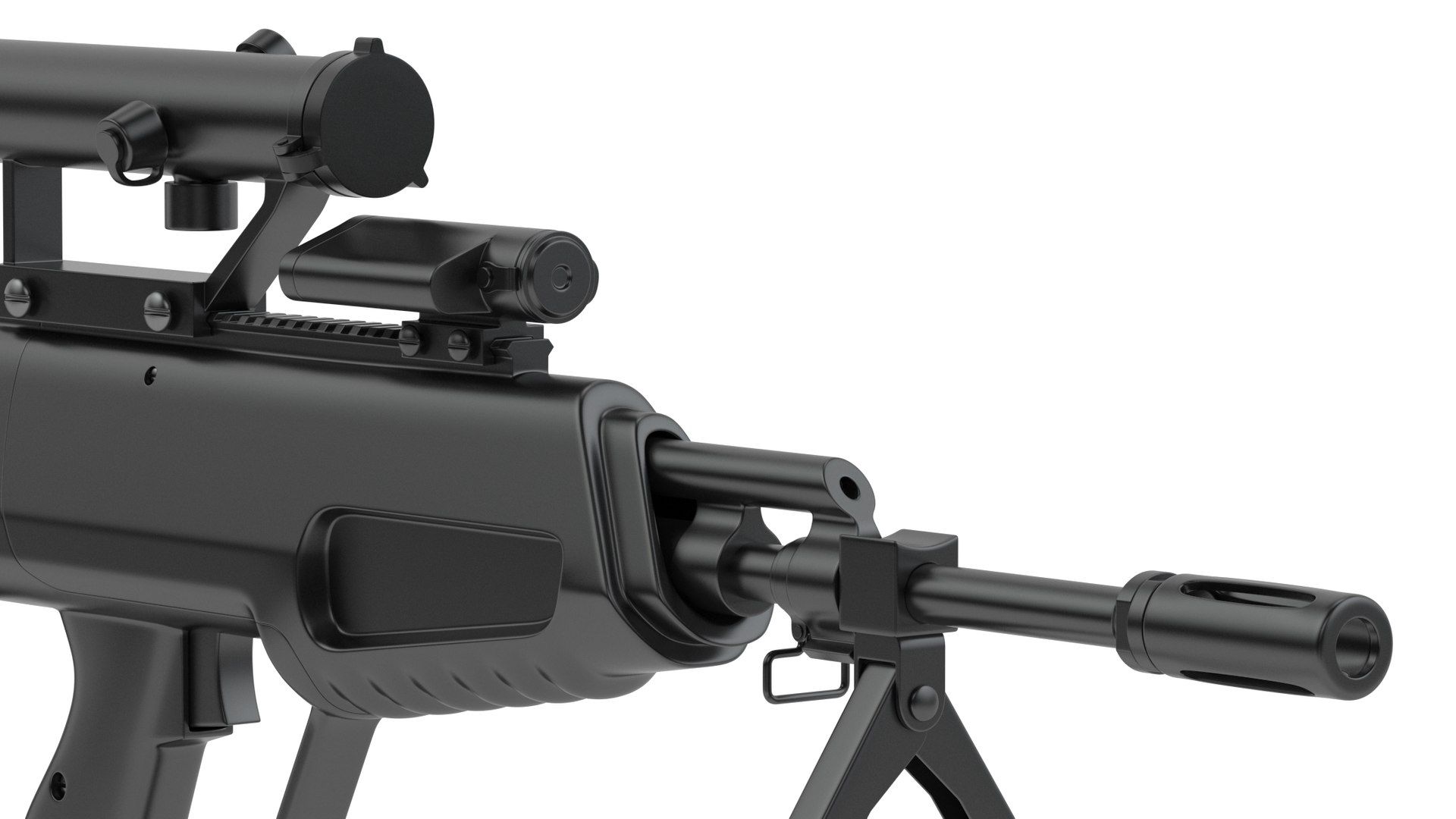 Daewoo Xk8 3D Model - TurboSquid 1708766