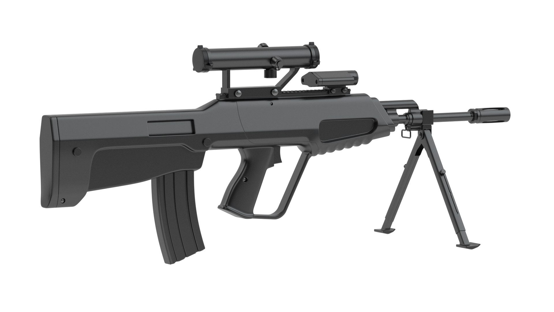 Daewoo Xk8 3D Model - TurboSquid 1708766