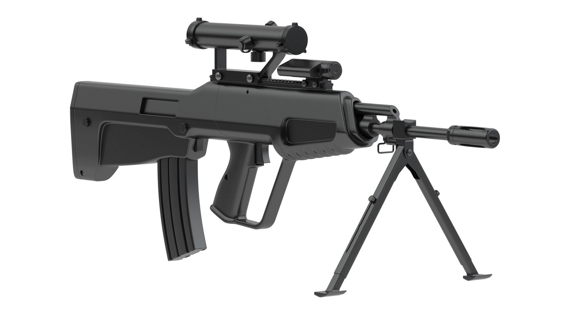 Daewoo Xk8 3D Model - TurboSquid 1708766