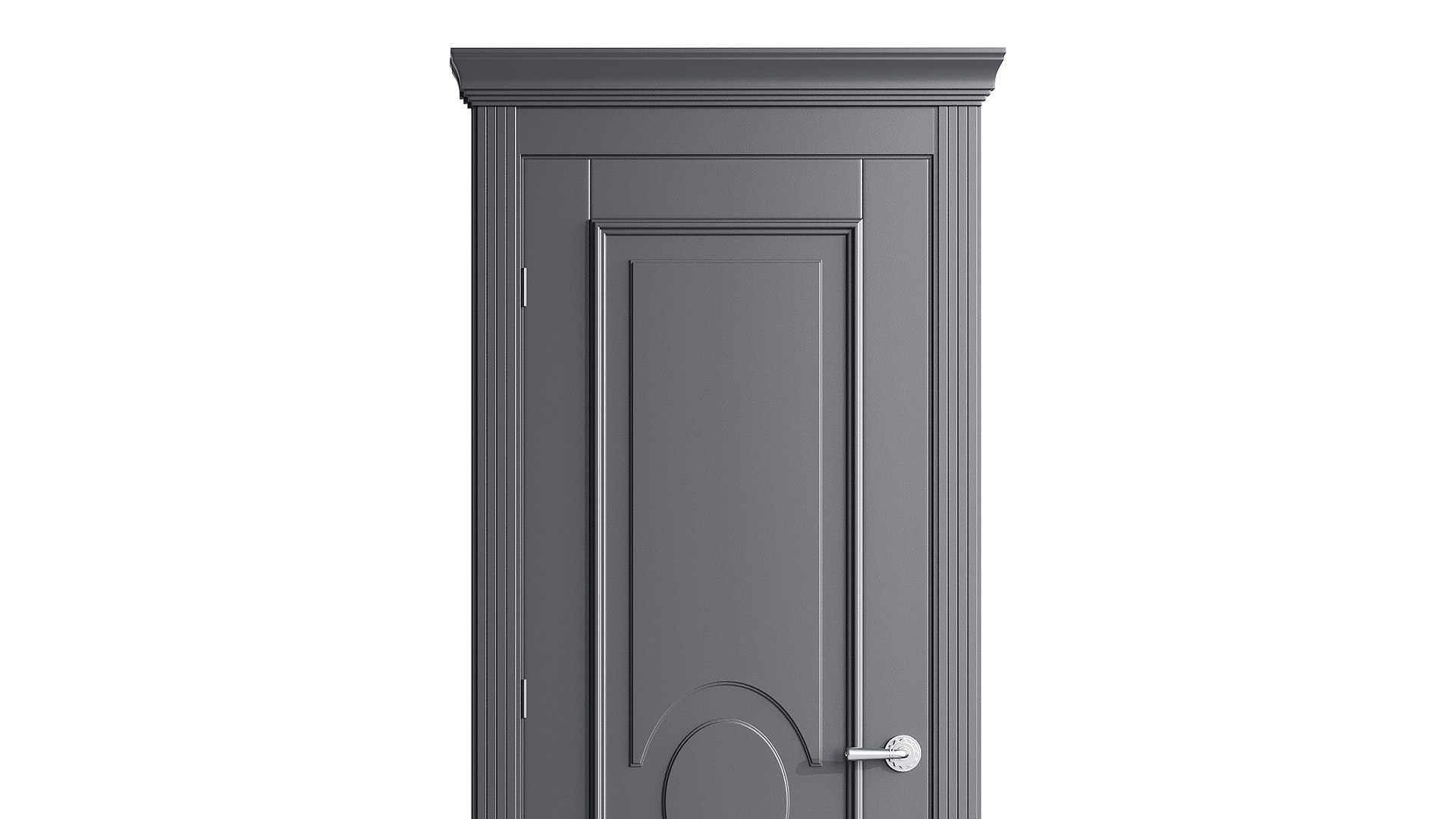 3D Model Modern Entrance Door 65 - TurboSquid 2296125