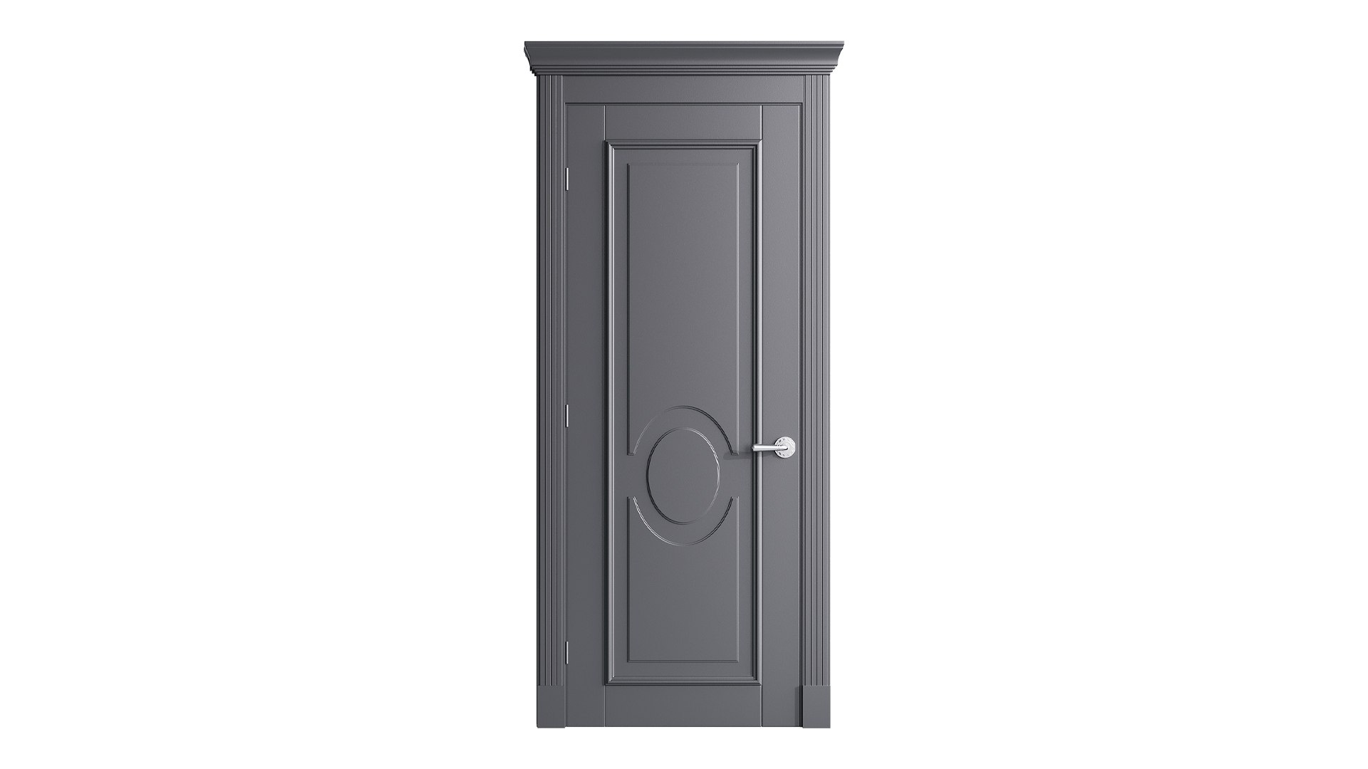 3D Model Modern Entrance Door 65 - TurboSquid 2296125