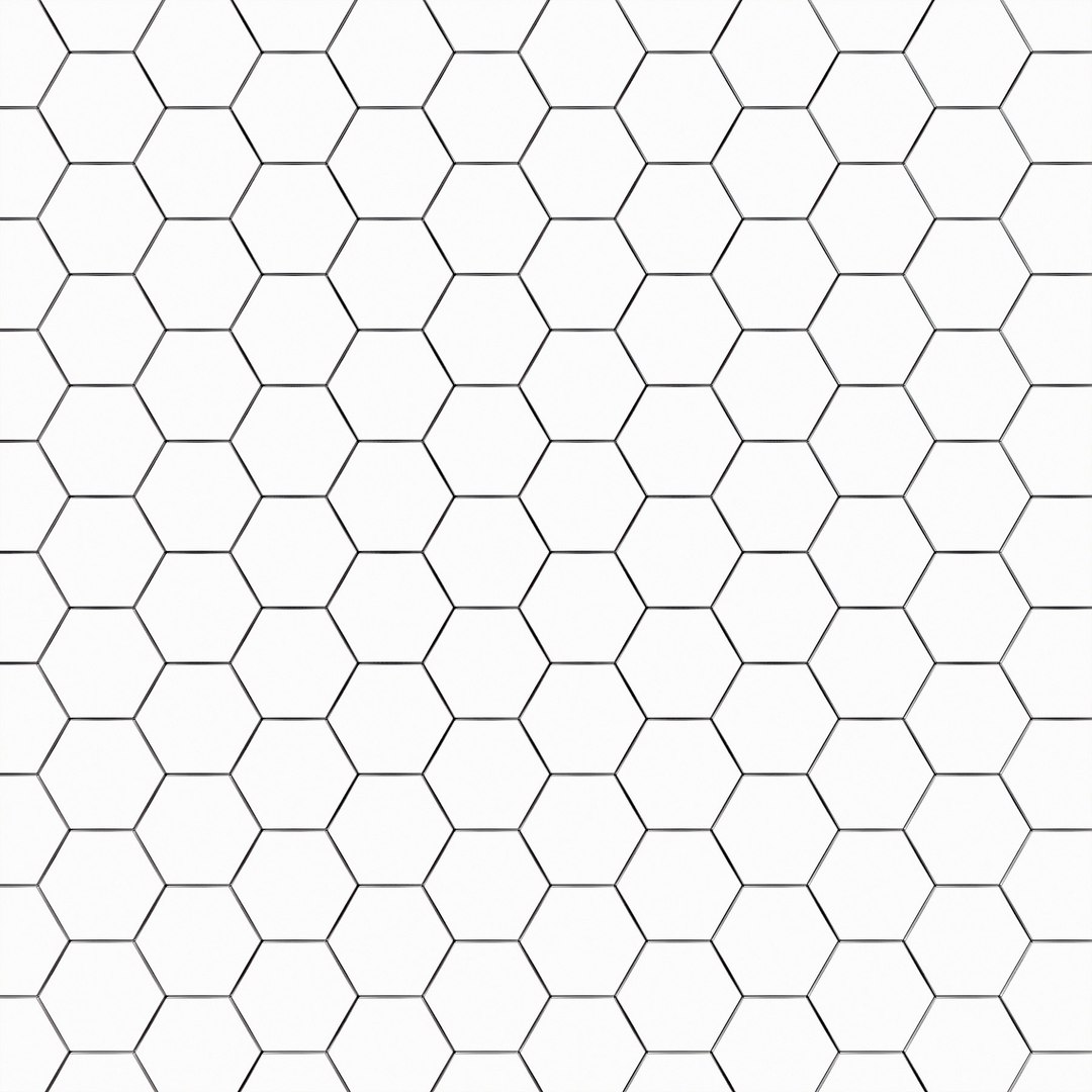 Itt Ceramic Bathroom Tile Model - TurboSquid 1533944