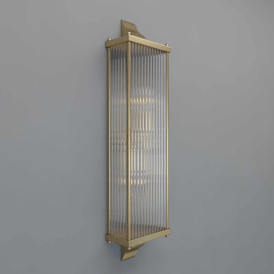 Realistic Lights V-ray 3D Model - TurboSquid 1527172
