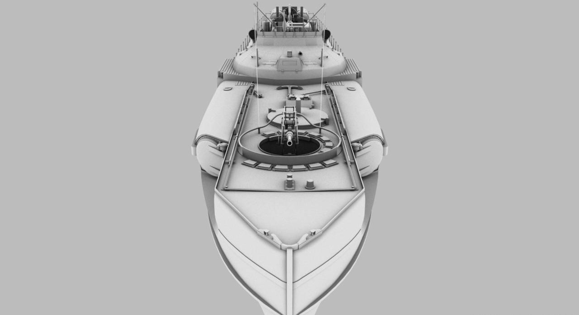 S100 Schnellboot Boat 3D Model - TurboSquid 1430589