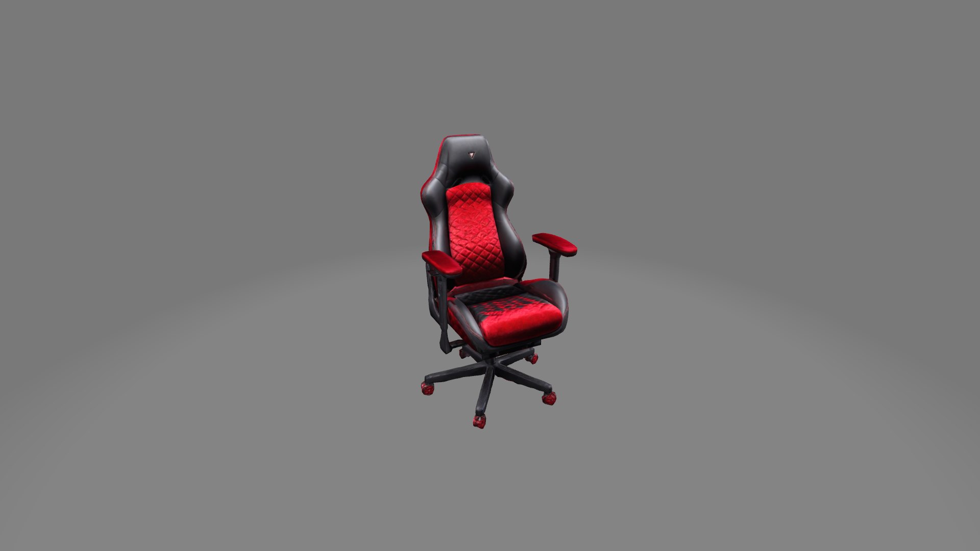 3D Gaming Chair Model - TurboSquid 2338872