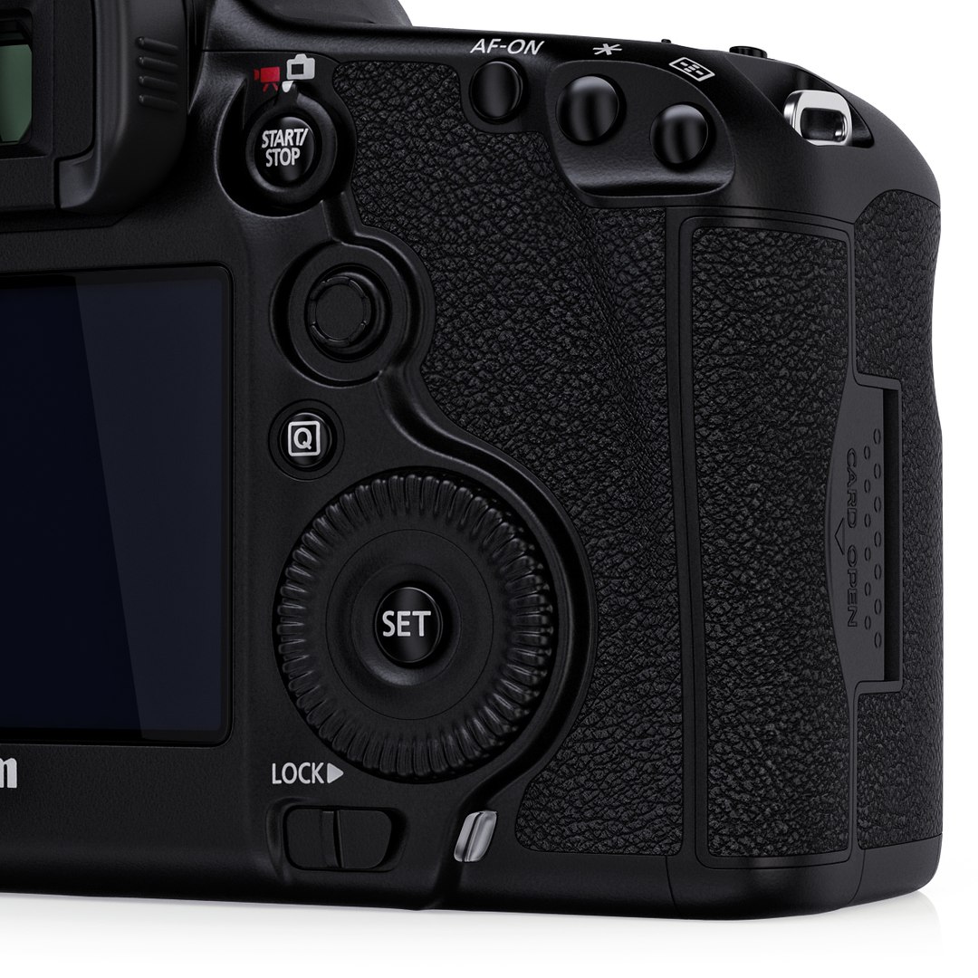 3d canon eos 5d mark iii