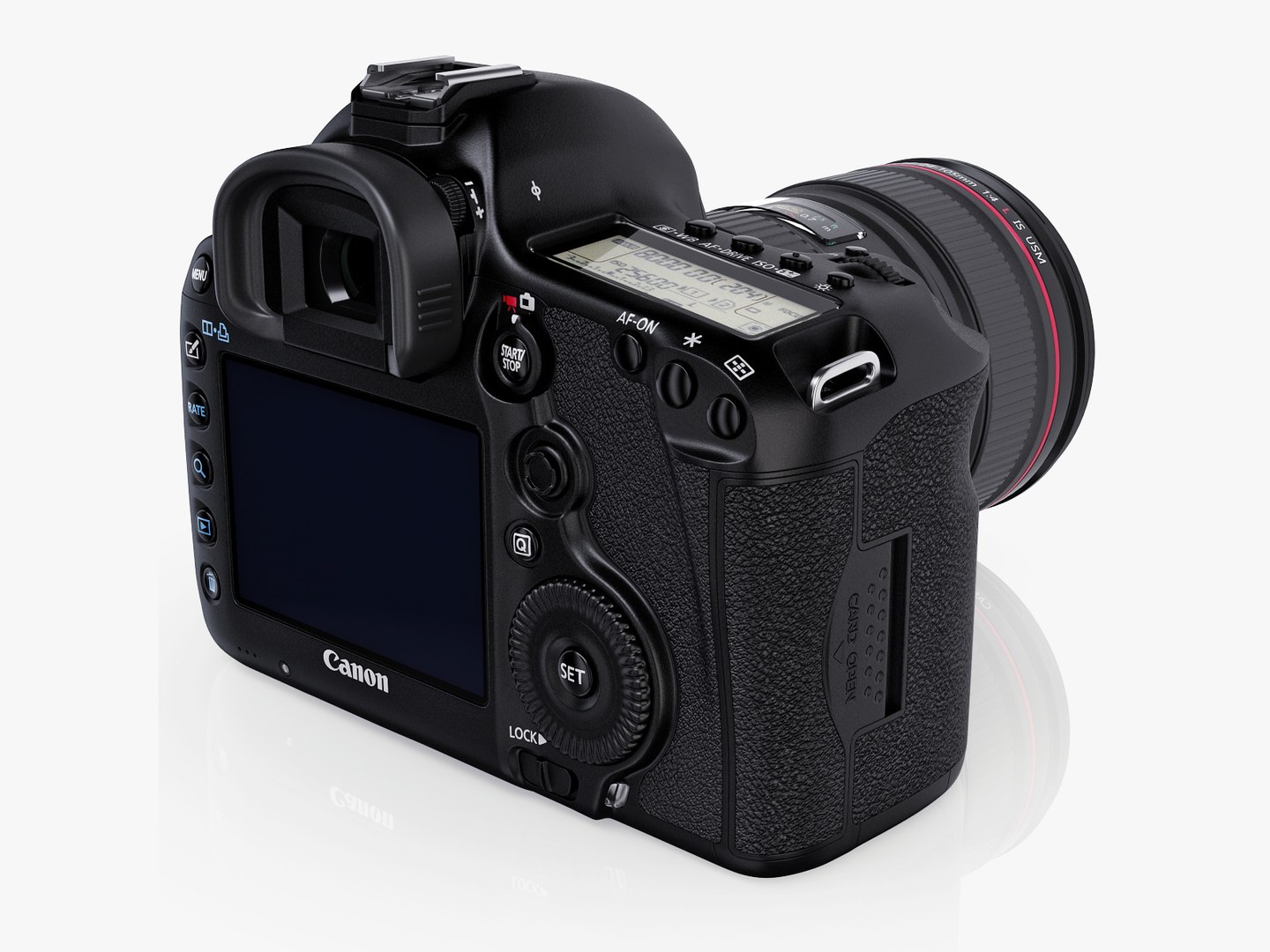 3d canon eos 5d mark iii