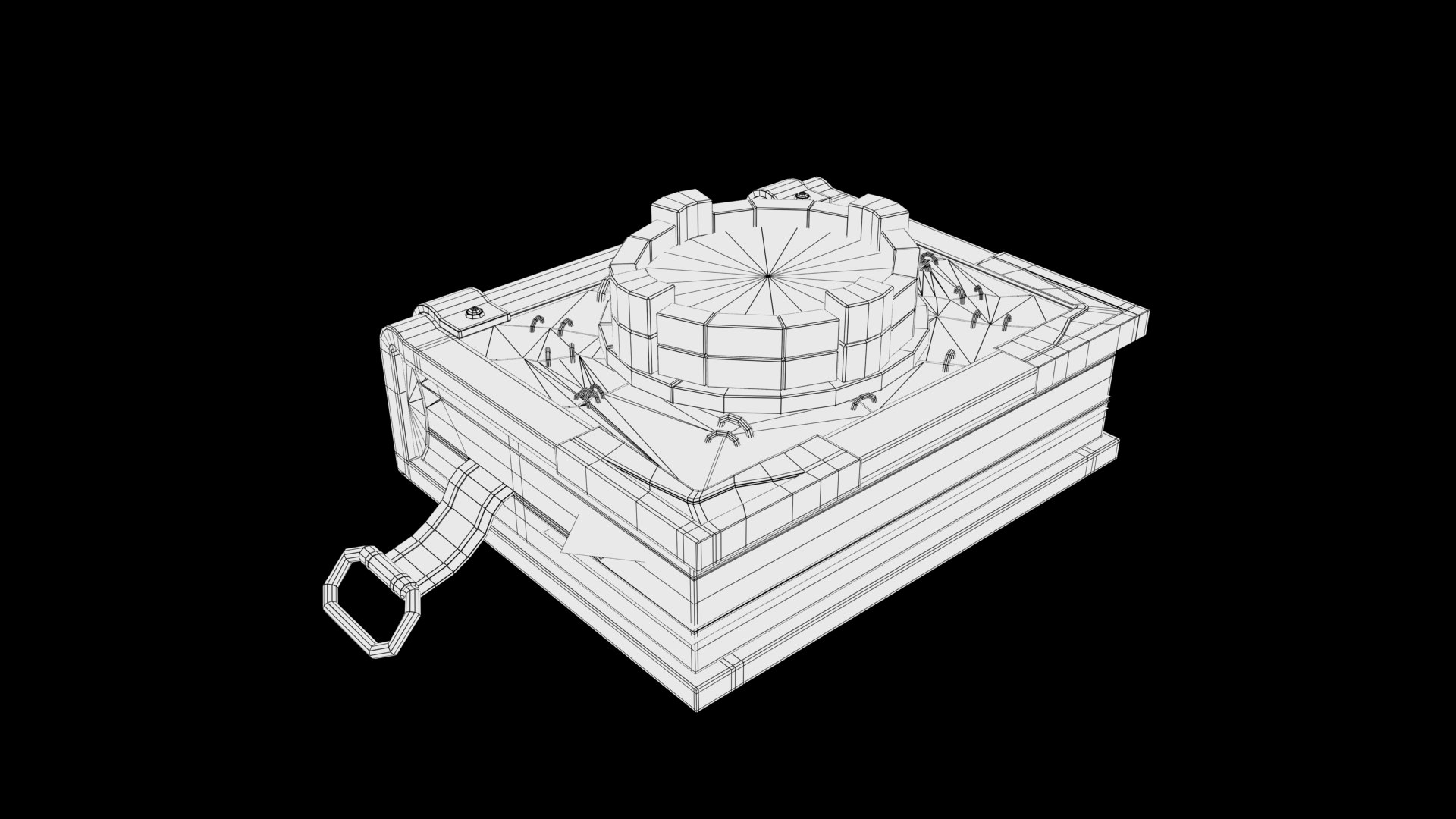 3D Model Stylized Book - TurboSquid 1839458