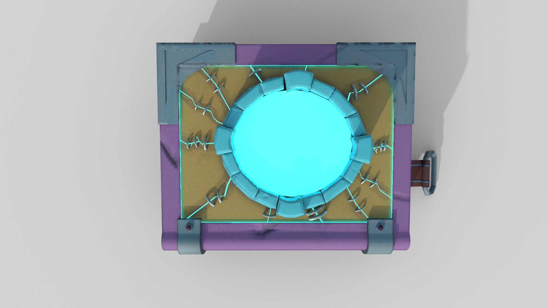 3D Model Stylized Book - TurboSquid 1839458