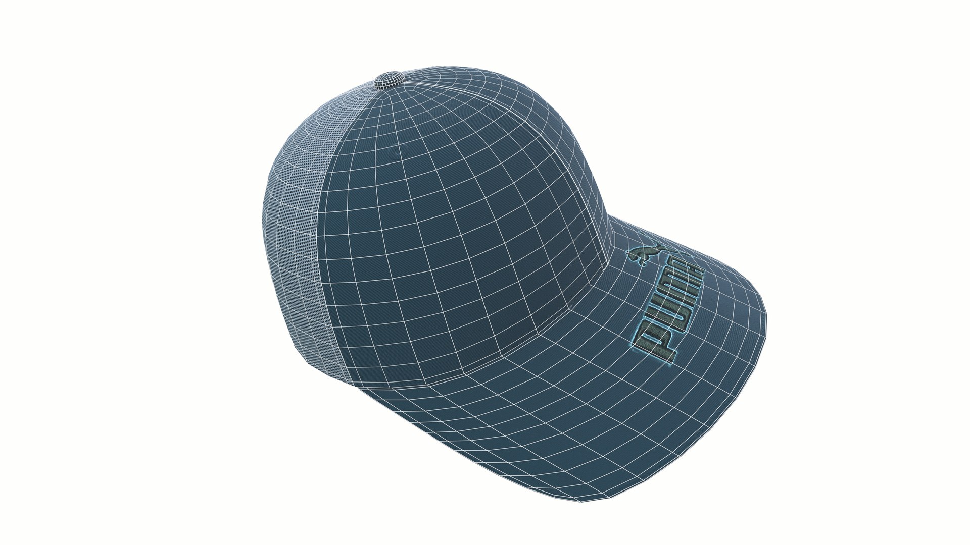 Baseball Cap 3D Model - TurboSquid 2298345