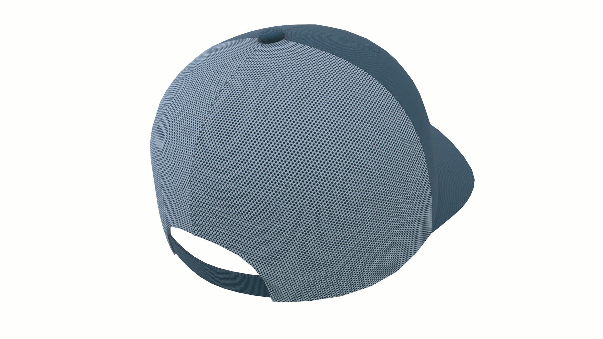 Baseball Cap 3D Model - TurboSquid 2298345