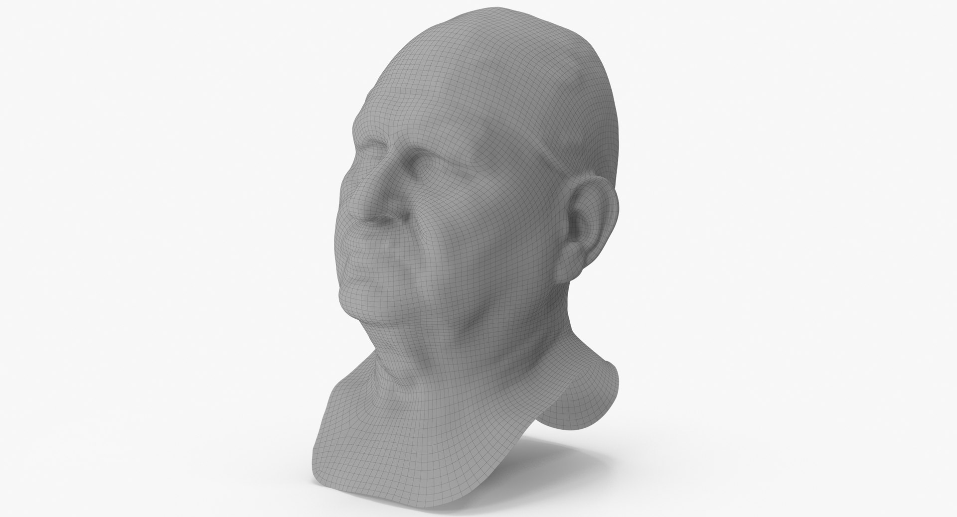 Homer Clean Scans Full Expression Set - 54 poses Collection model ...