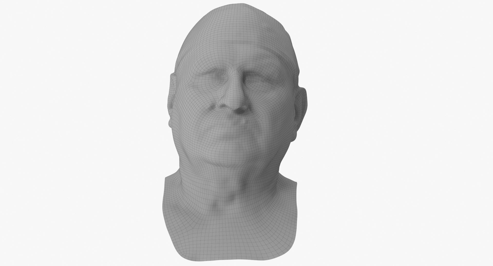 Homer Clean Scans Full Expression Set - 54 poses Collection model ...