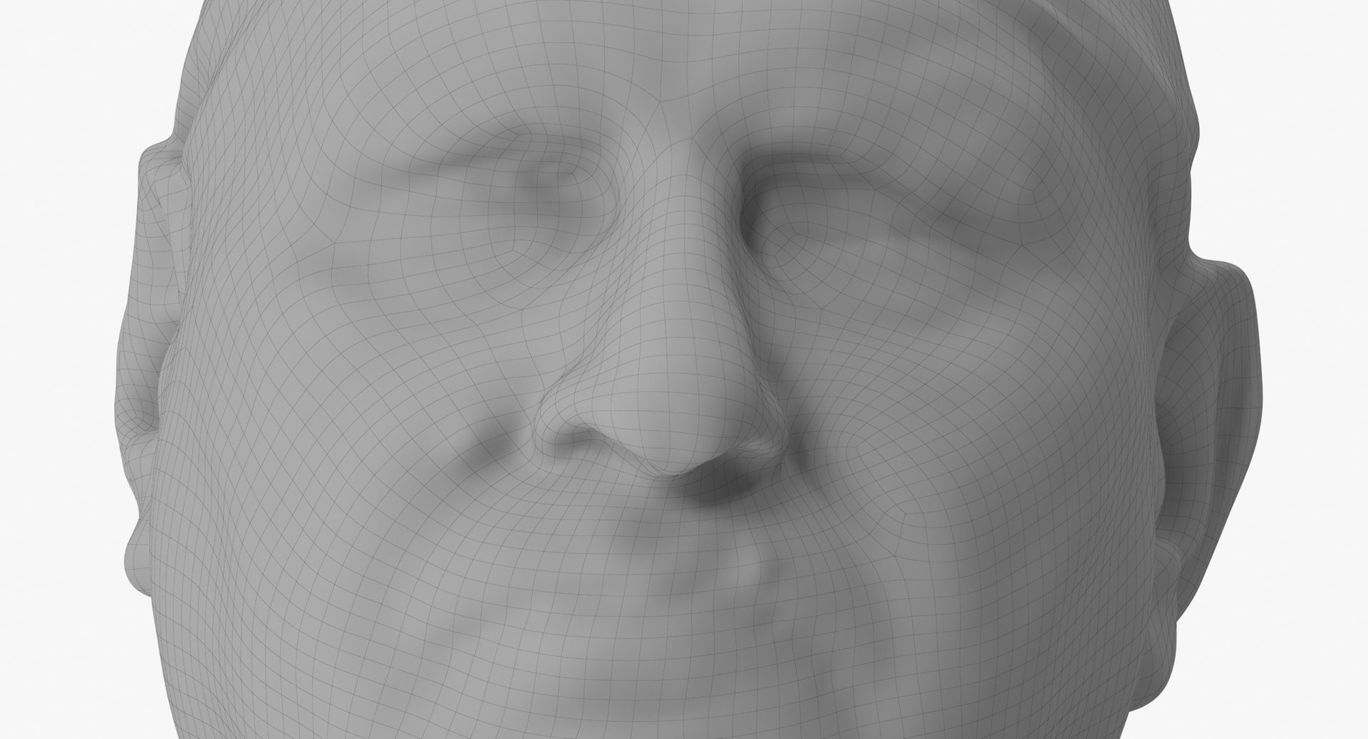 Homer Clean Scans Full Expression Set - 54 poses Collection model ...