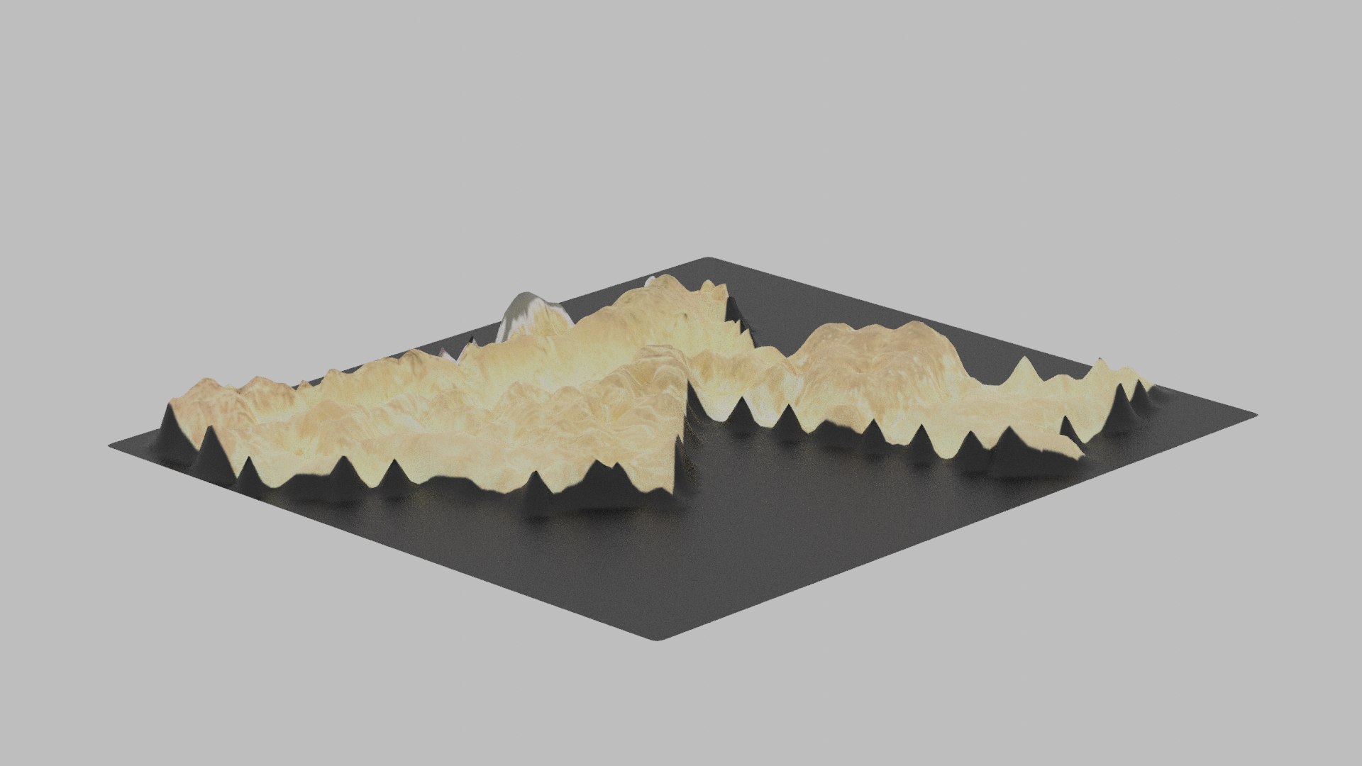 3D Jordan Map Country Model - TurboSquid 2076219