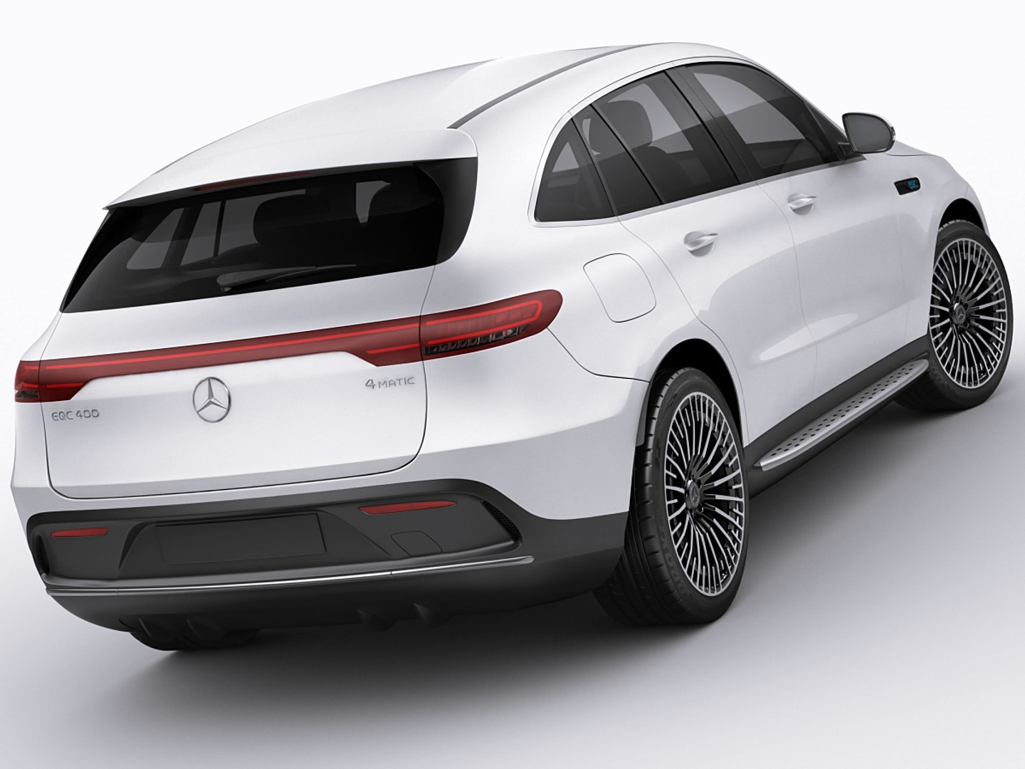 3D Model Mercedes Eqc Eq - TurboSquid 1332593