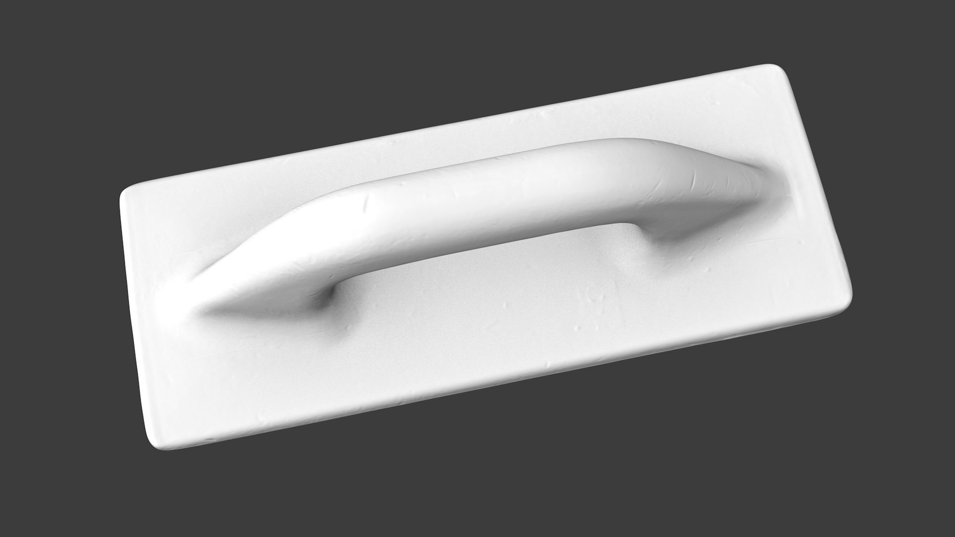 3D Plastering Float - TurboSquid 1472133