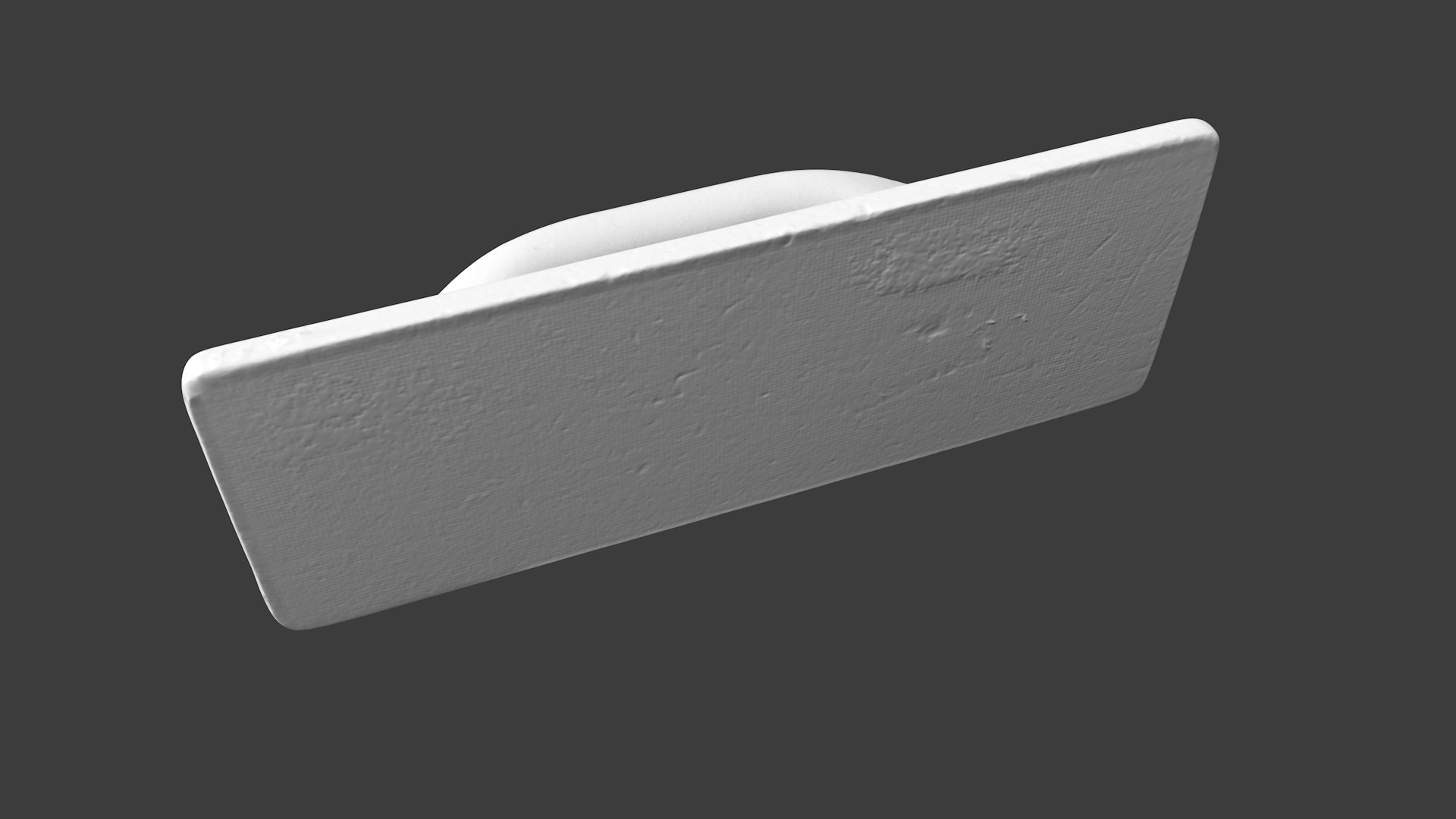 3D Plastering Float - TurboSquid 1472133