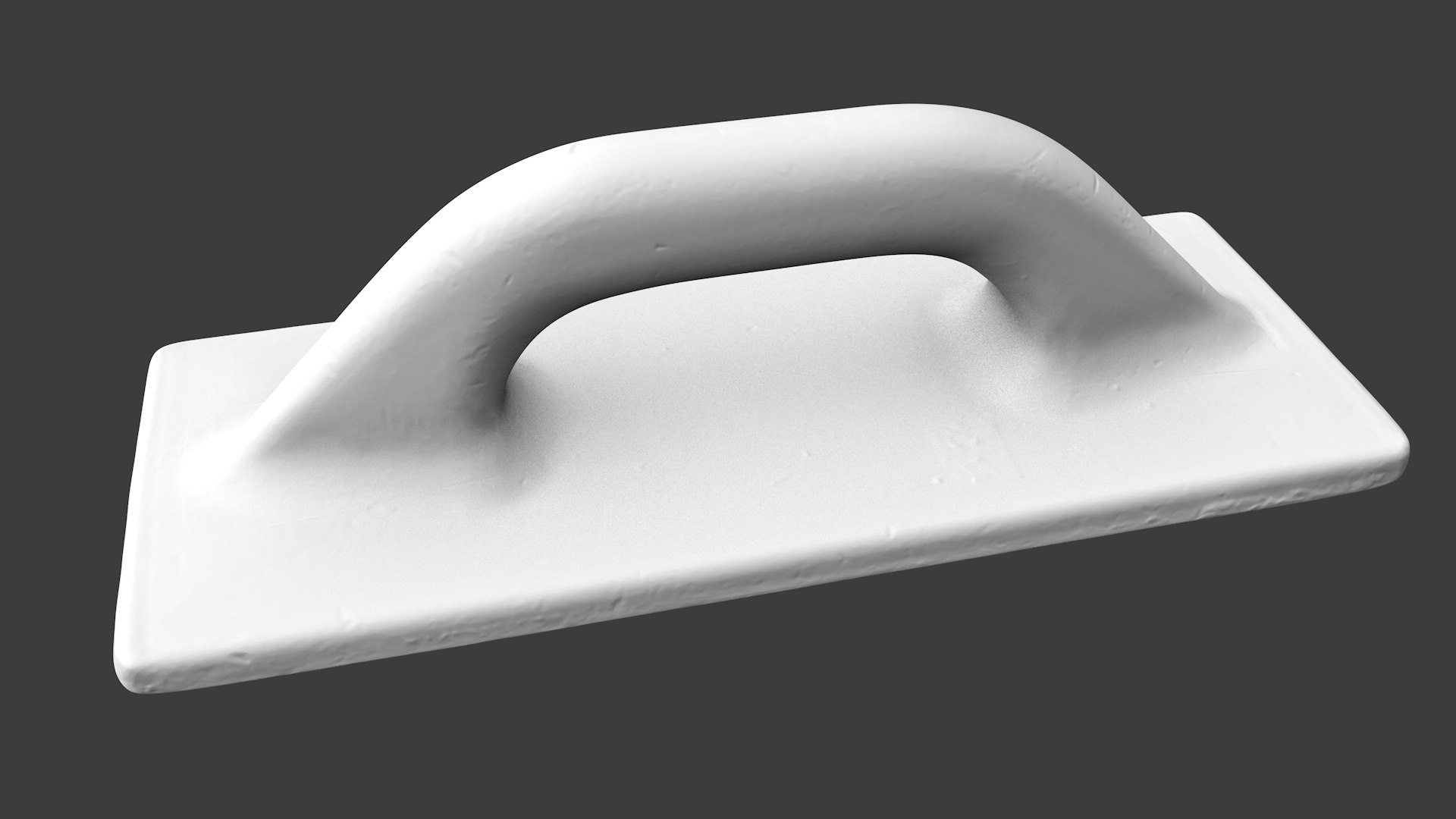 3D Plastering Float - TurboSquid 1472133
