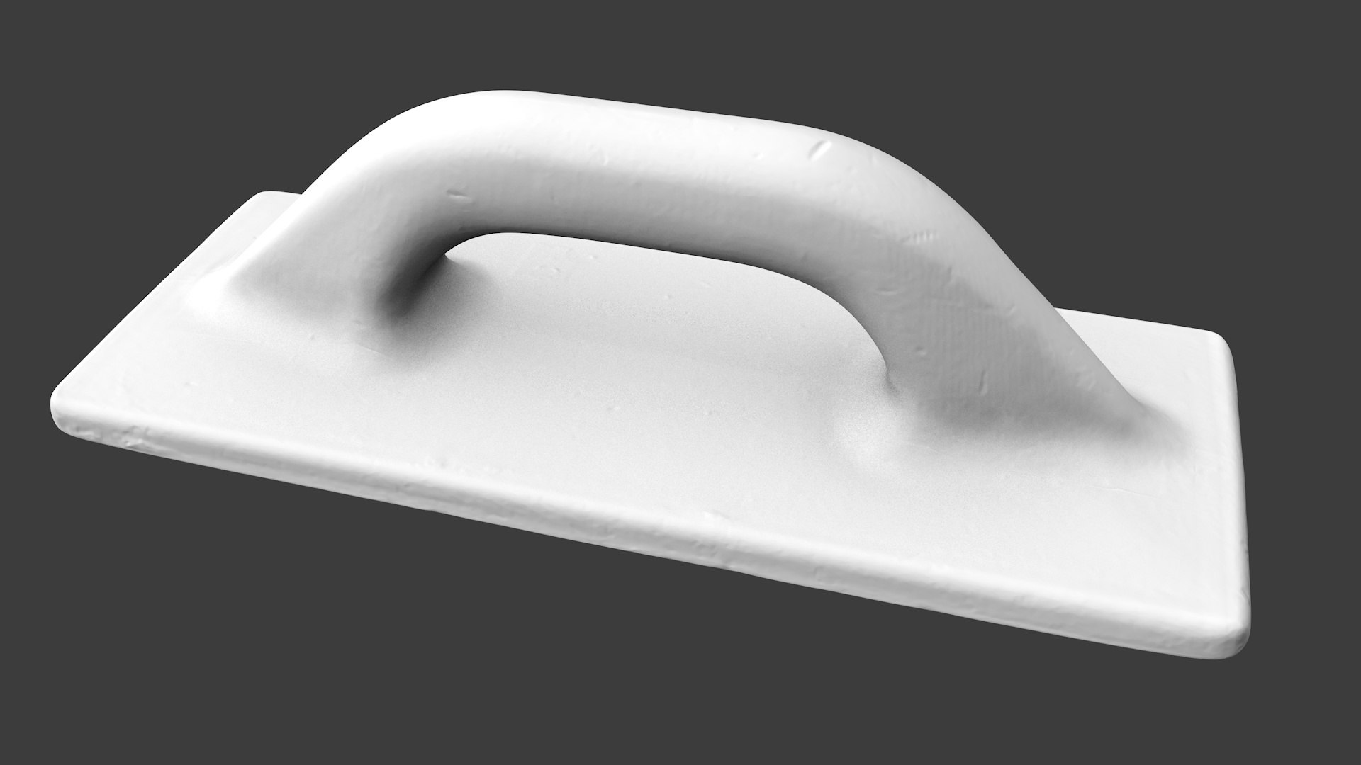 3D Plastering Float - TurboSquid 1472133
