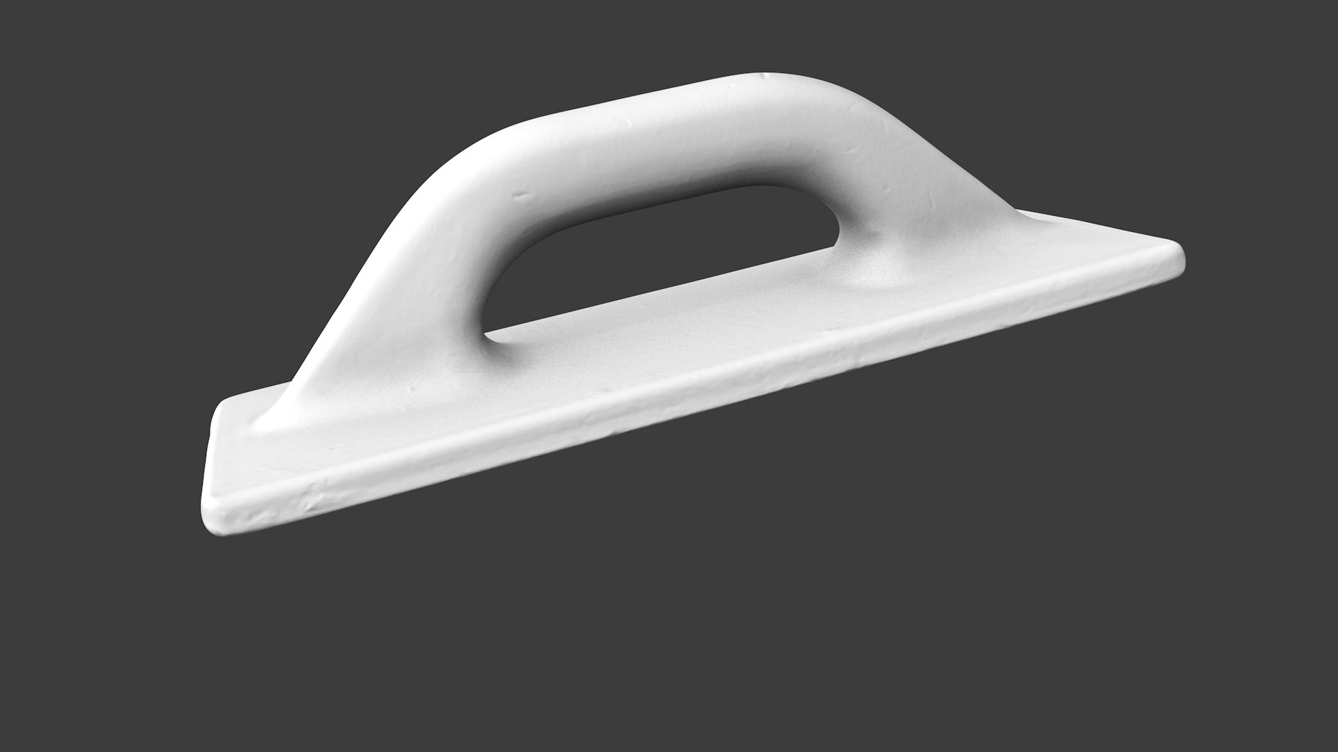 3D Plastering Float - TurboSquid 1472133