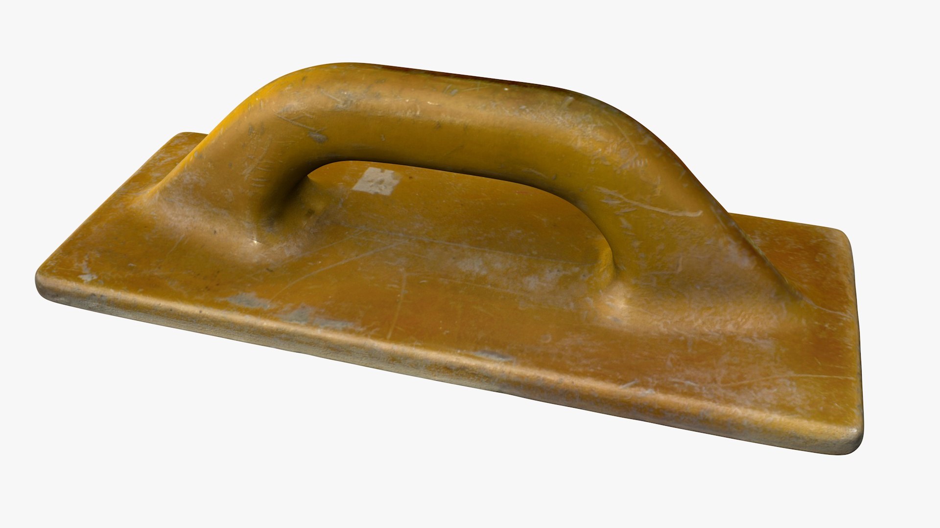 3D Plastering Float - TurboSquid 1472133