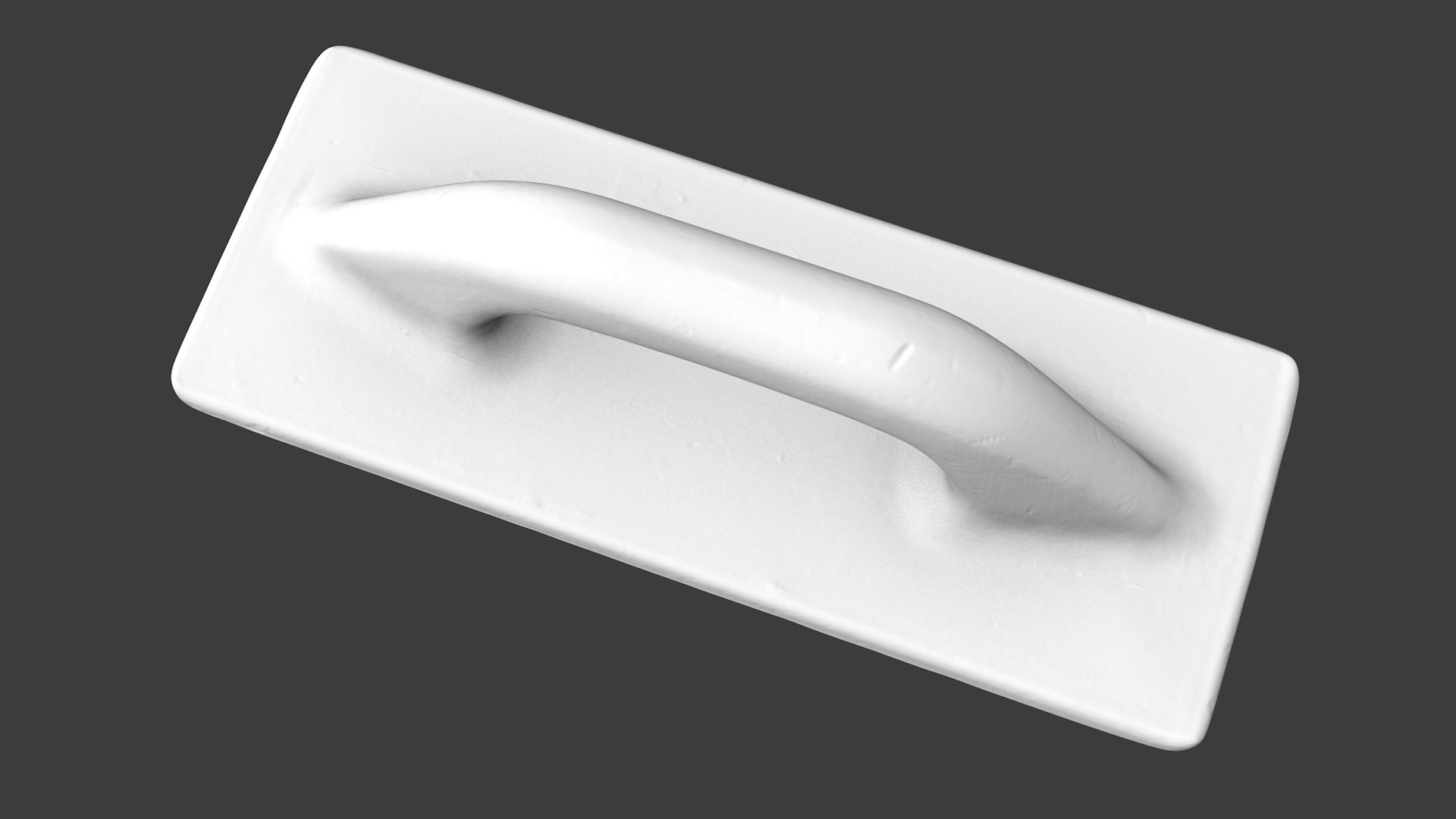 3D Plastering Float - TurboSquid 1472133