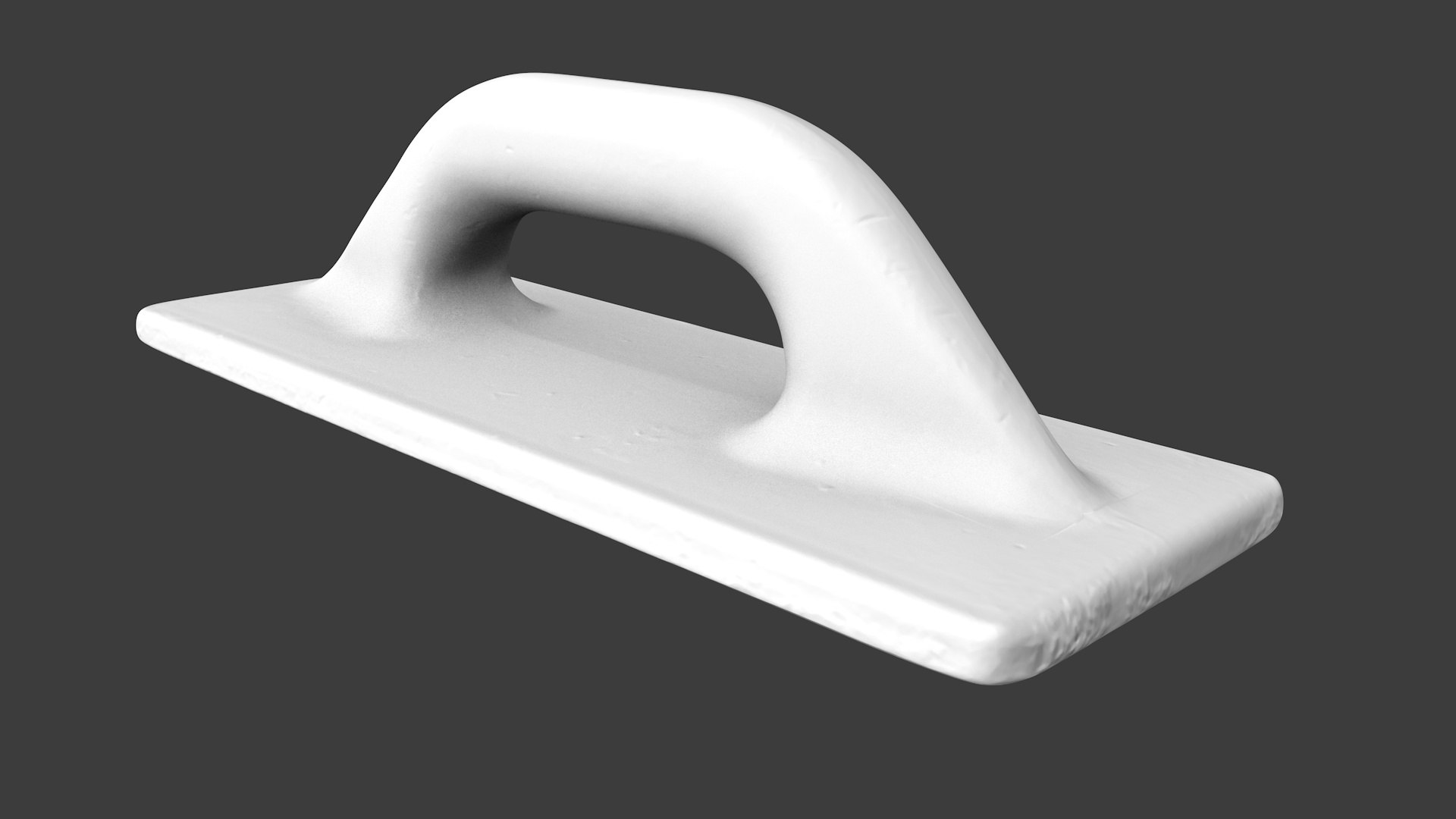 3D Plastering Float - TurboSquid 1472133