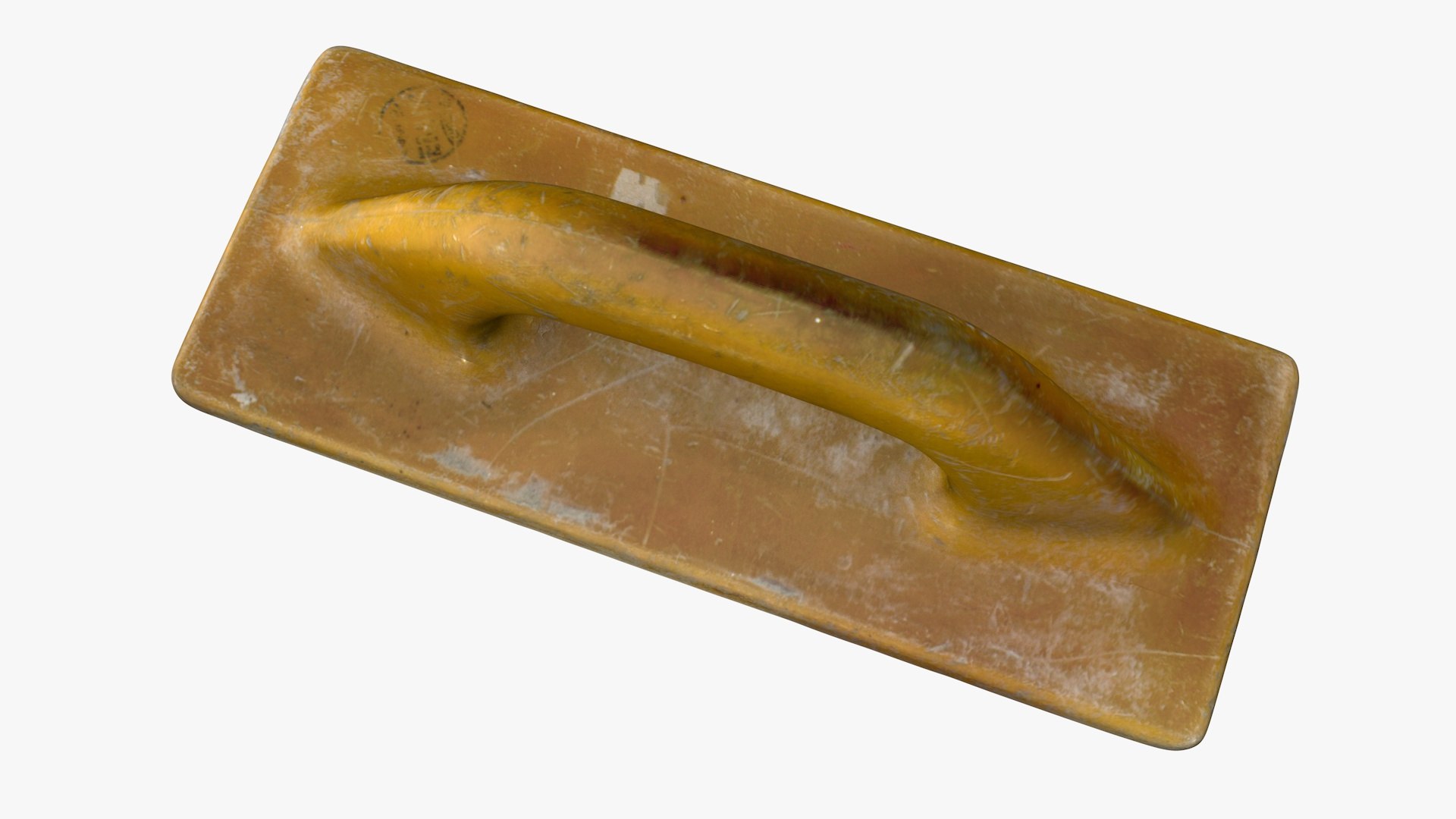 3D Plastering Float - TurboSquid 1472133