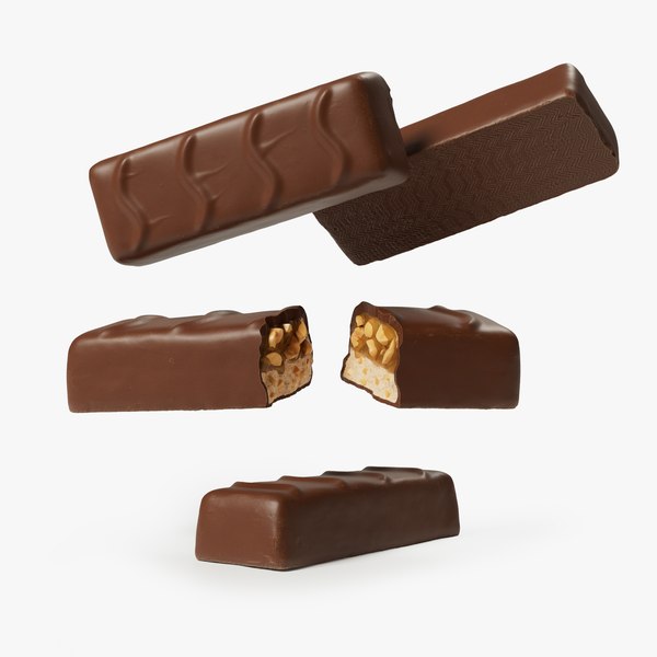 Snickers 3D Models for Download | TurboSquid