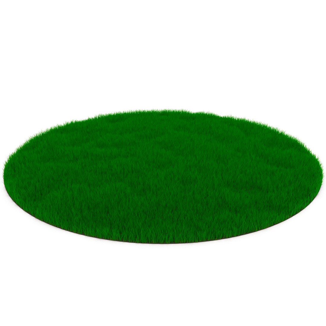 Circular Grass Patch Max