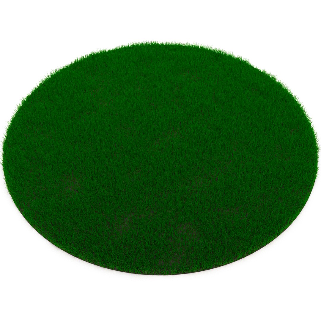 Circular Grass Patch Max