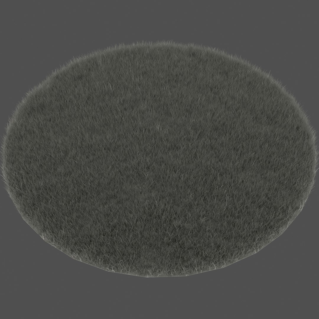 Circular Grass Patch Max