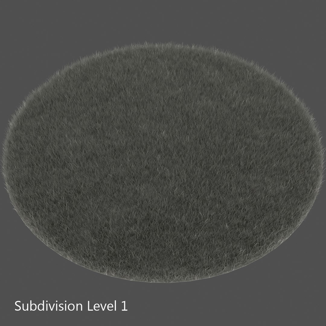 Circular Grass Patch Max