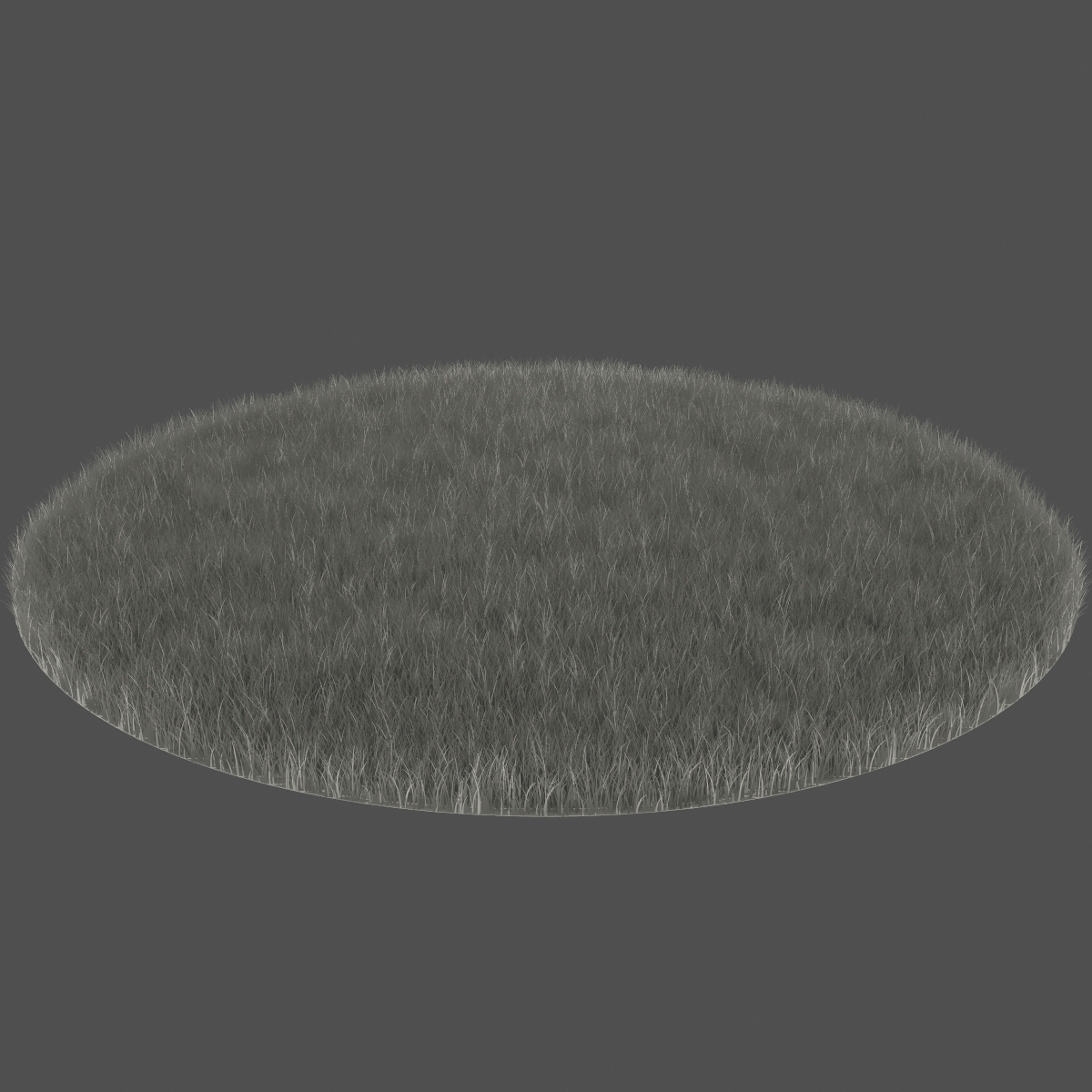 circular grass patch max