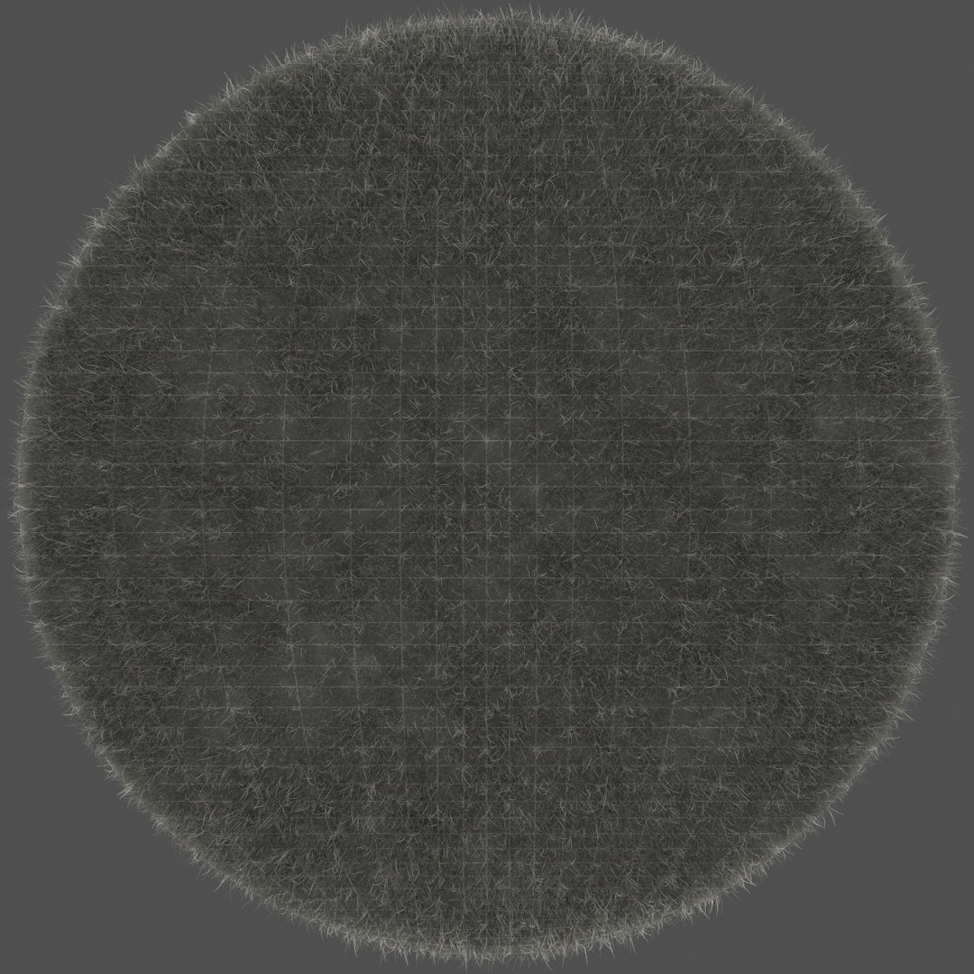 Circular Grass Patch Max