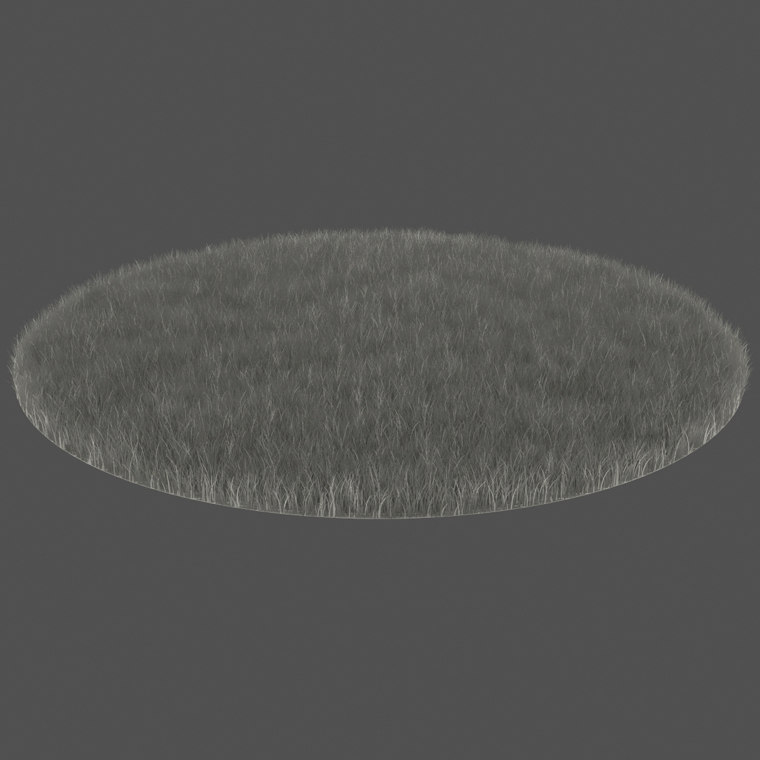 Circular Grass Patch Max