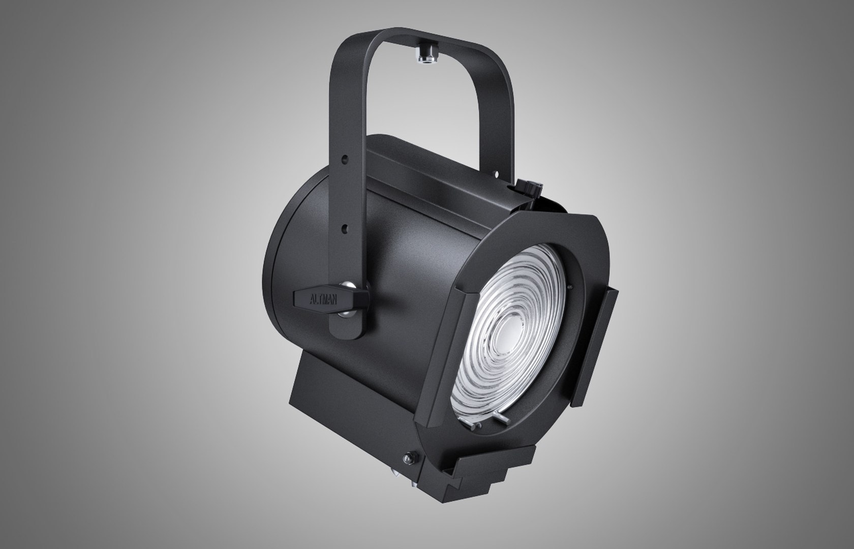 Max Altman 6 Quartz Focusing