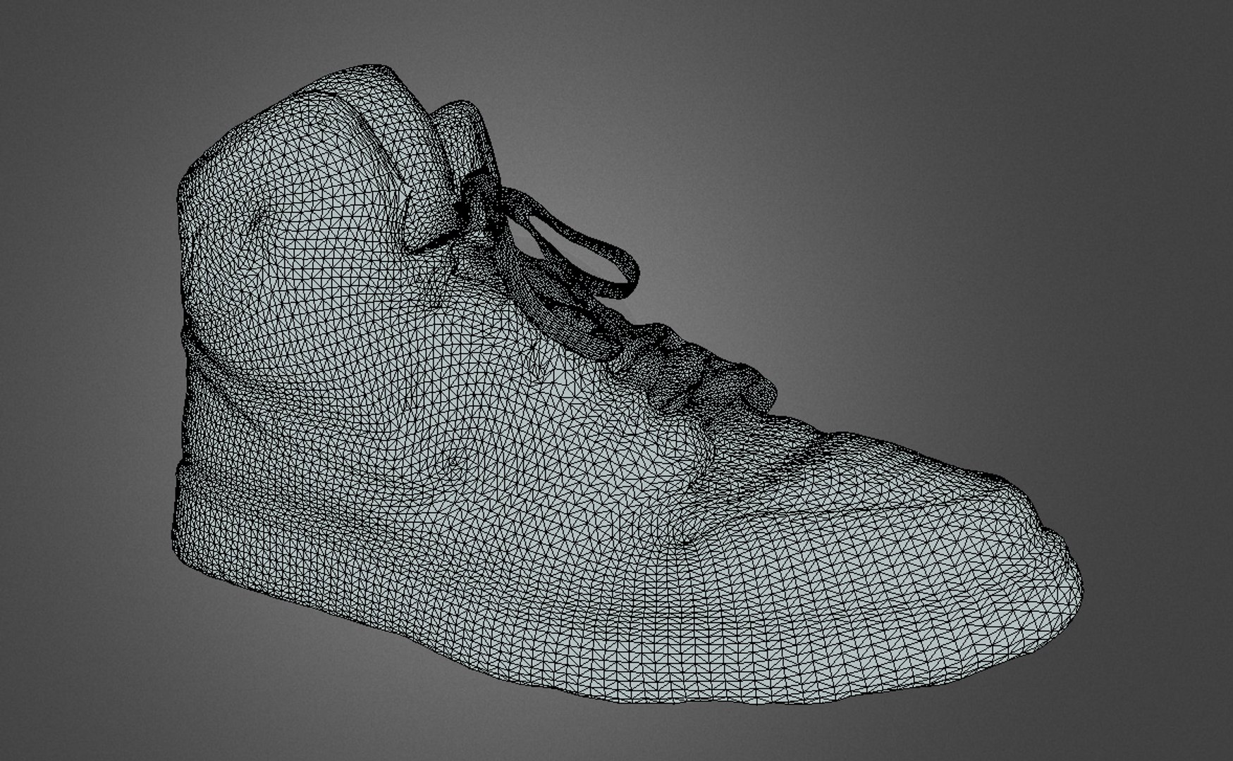 Air Nike Jordan 3D - TurboSquid 1367615