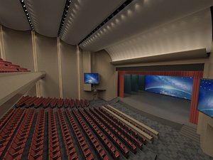 3D BLOCKBUSTER Models | TurboSquid