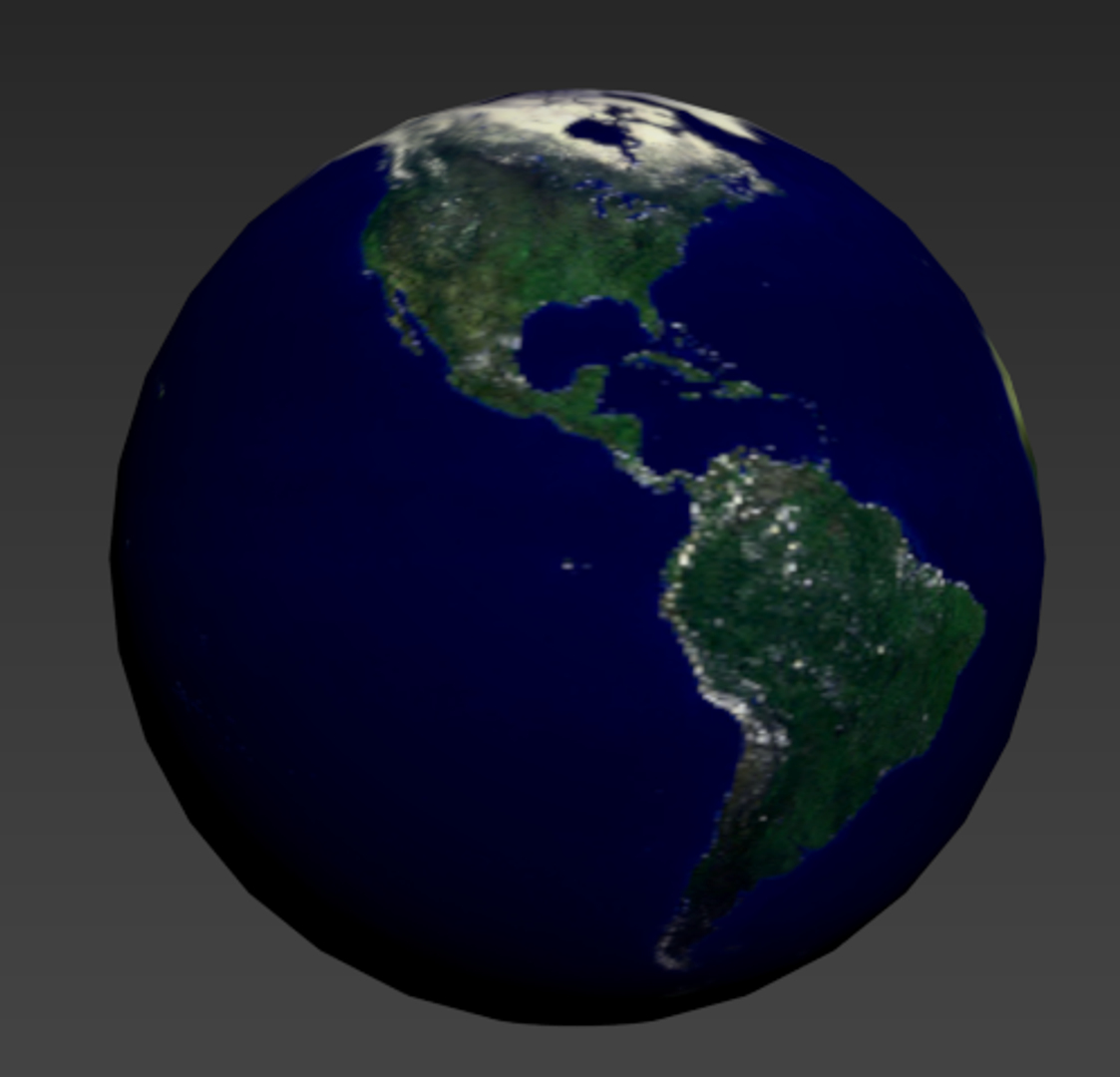 Free 3D planet earth model - TurboSquid 1482232