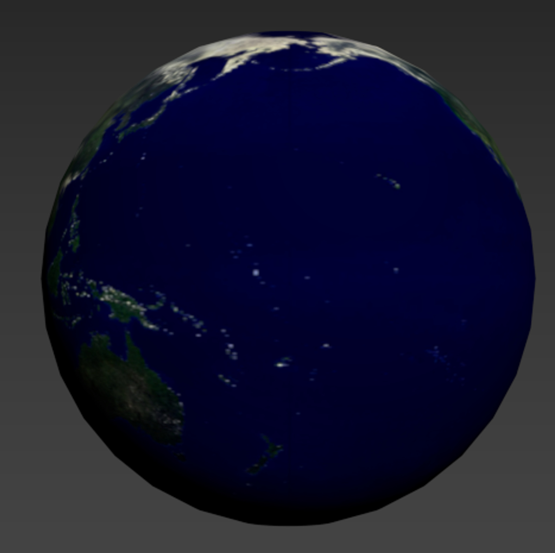 Free 3D planet earth model - TurboSquid 1482232
