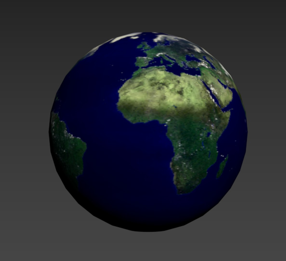 Free 3D Planet Earth Model - TurboSquid 1482232
