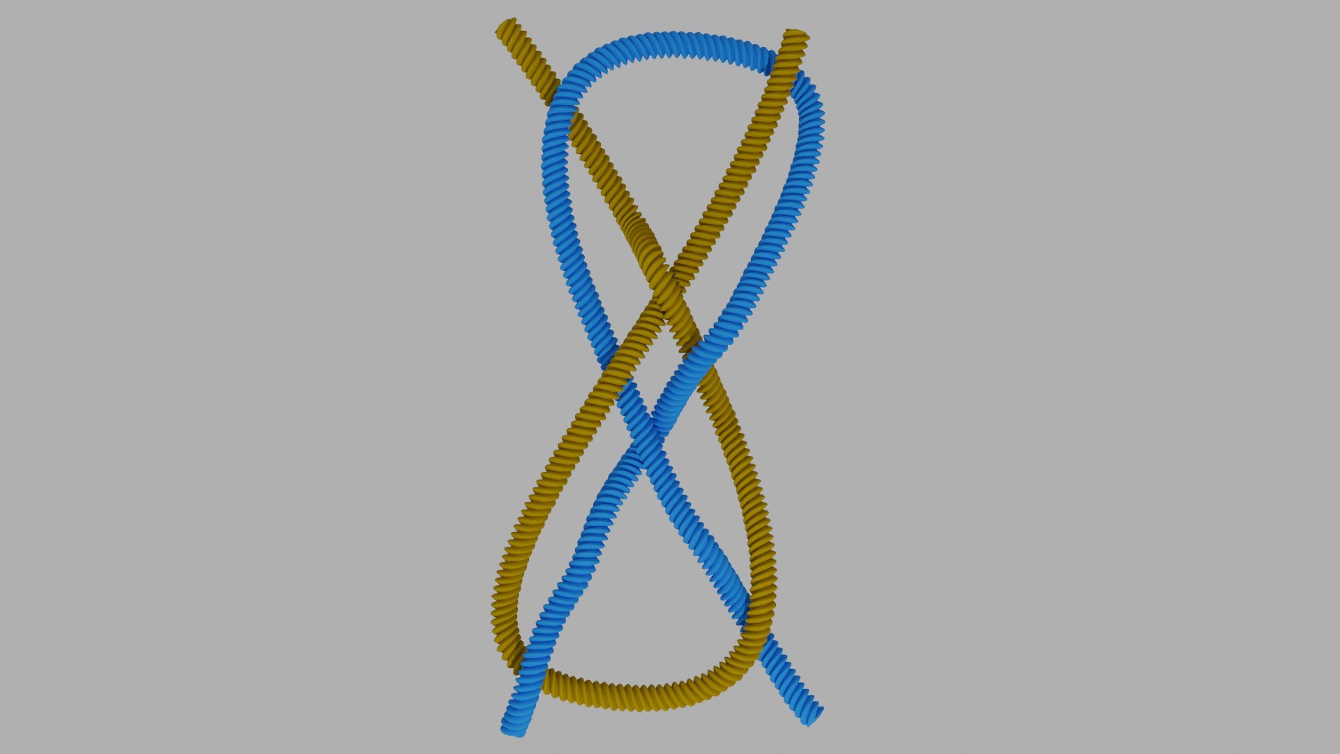 Sailing knot OBJ 3D model - TurboSquid 2162527