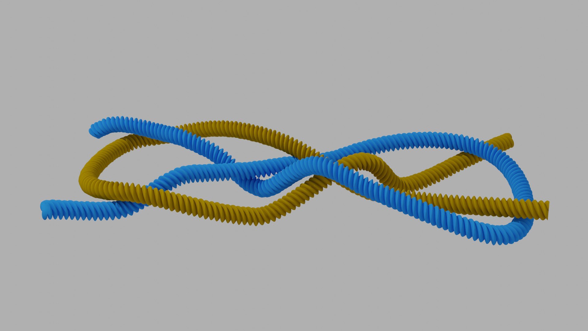Sailing knot OBJ 3D model - TurboSquid 2162527